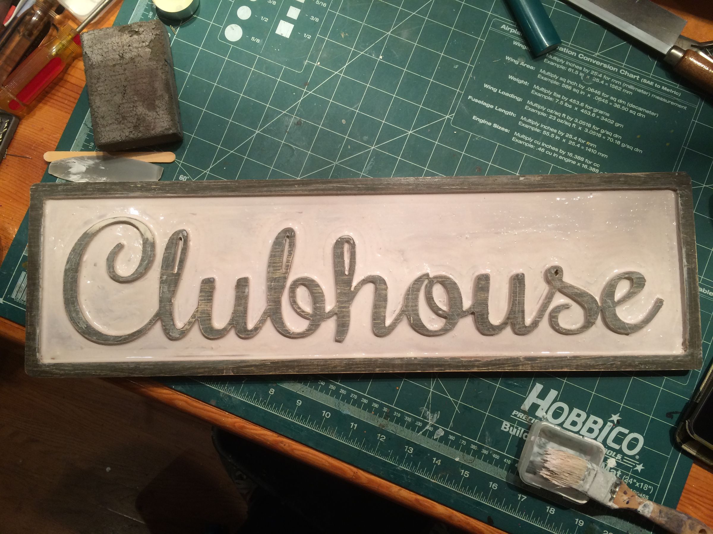 Make a Sign With the Shopbot Cnc Router : 6 Steps (with Pictures ...