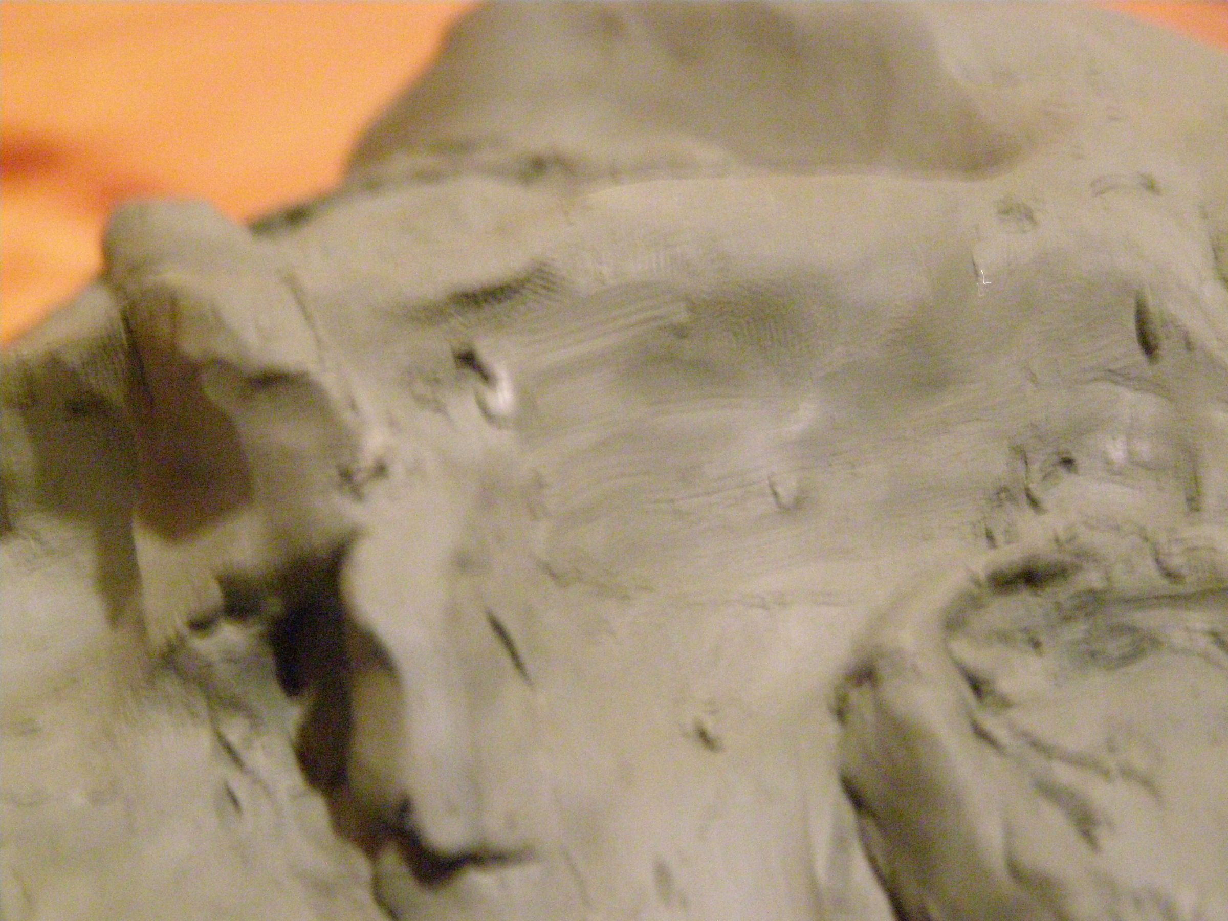 Epic Papier Mache Indian Cannibal Mask! : 12 Steps (with Pictures ...