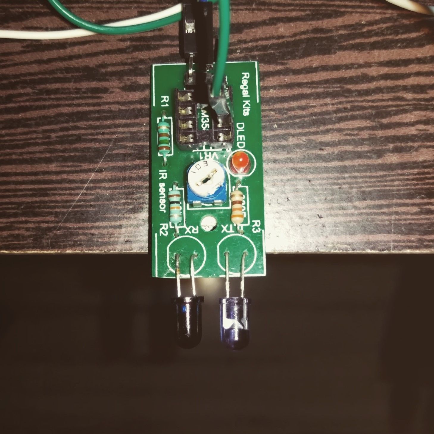 Simple Gesture Control Using IR Sensors : 7 Steps - Instructables
