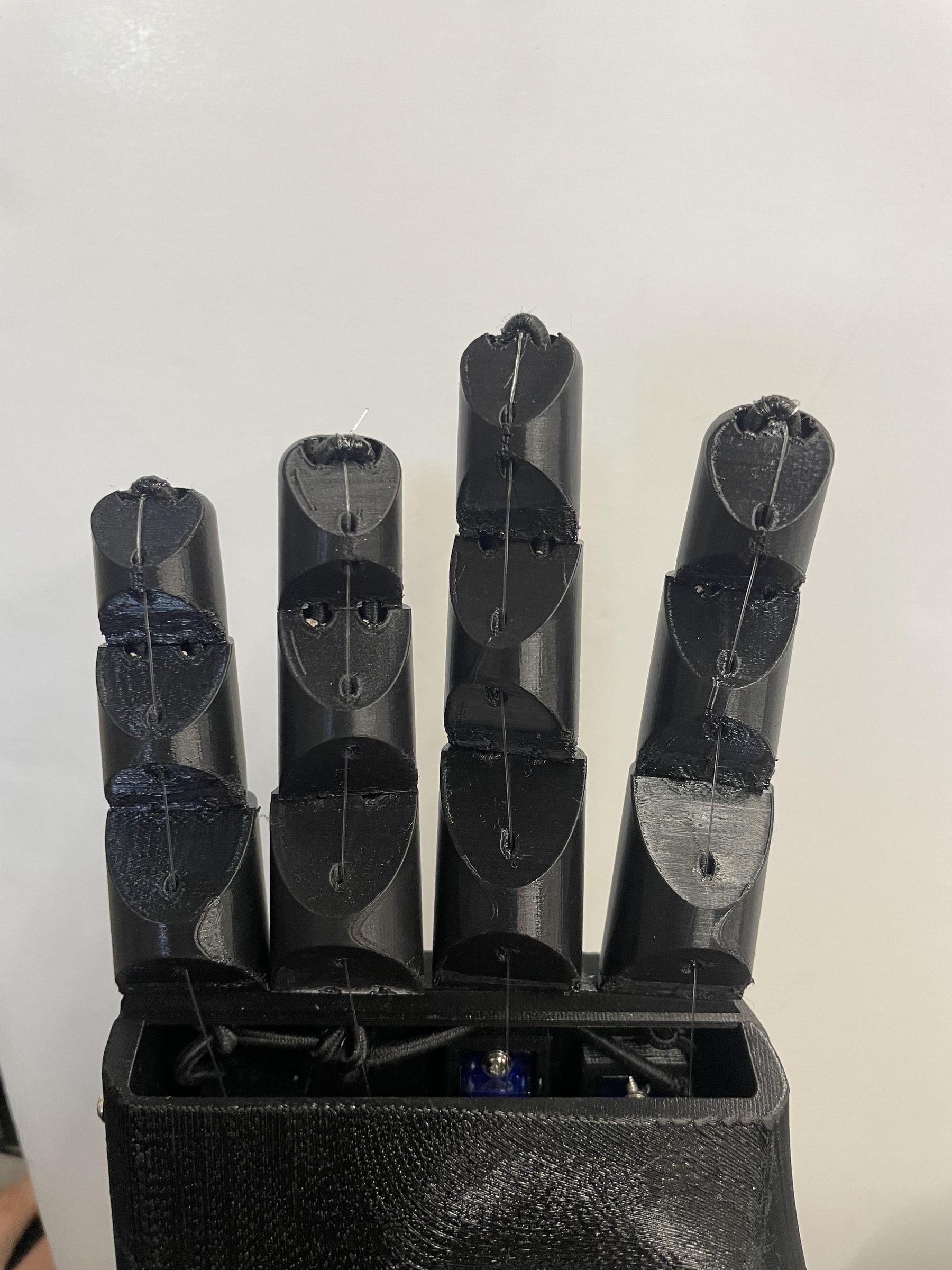 OPERATION MIMIC: Bionic Hand : 5 Steps (with Pictures) - Instructables