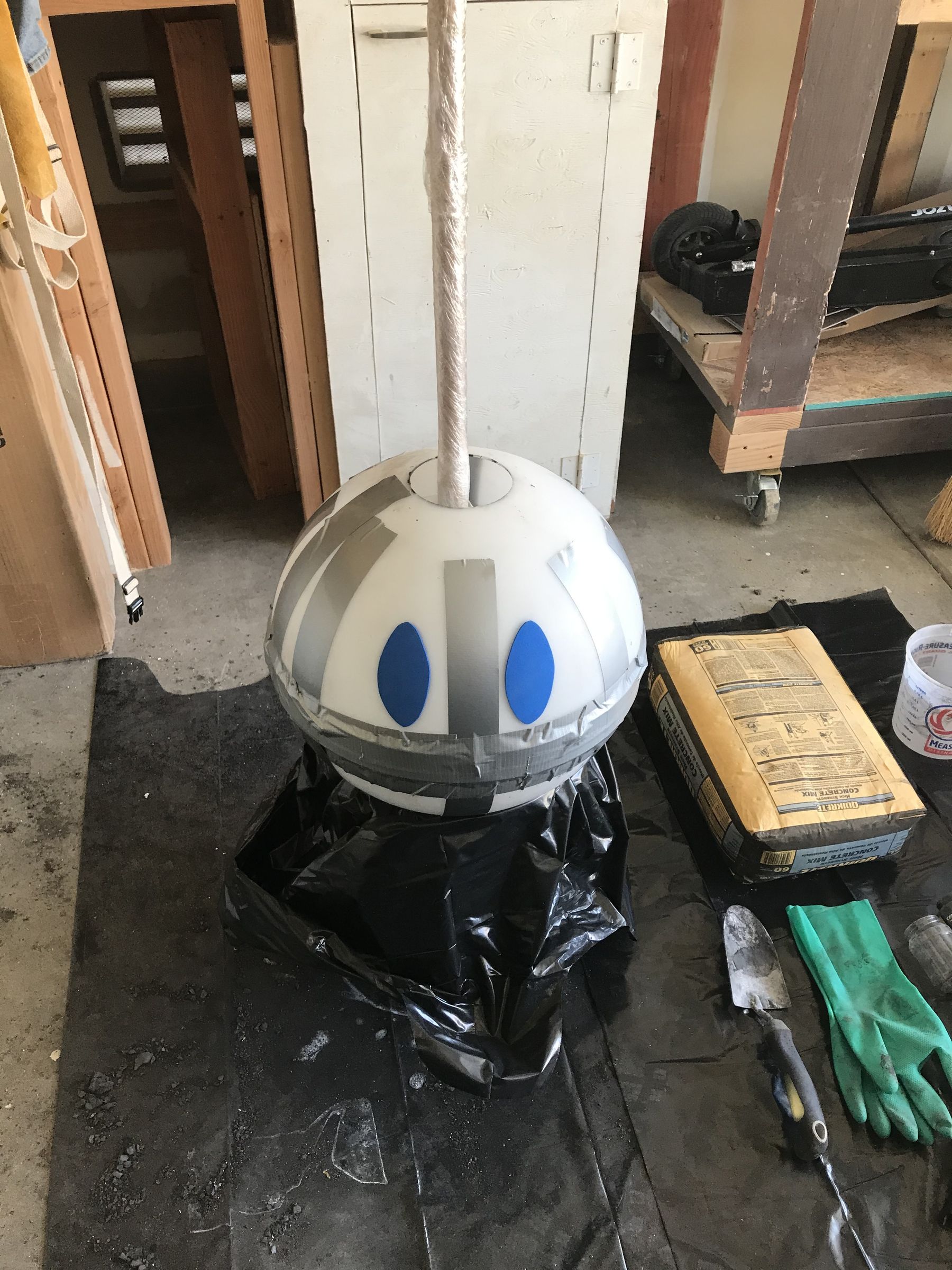 Bob-omb Fountain : 15 Steps (with Pictures) - Instructables