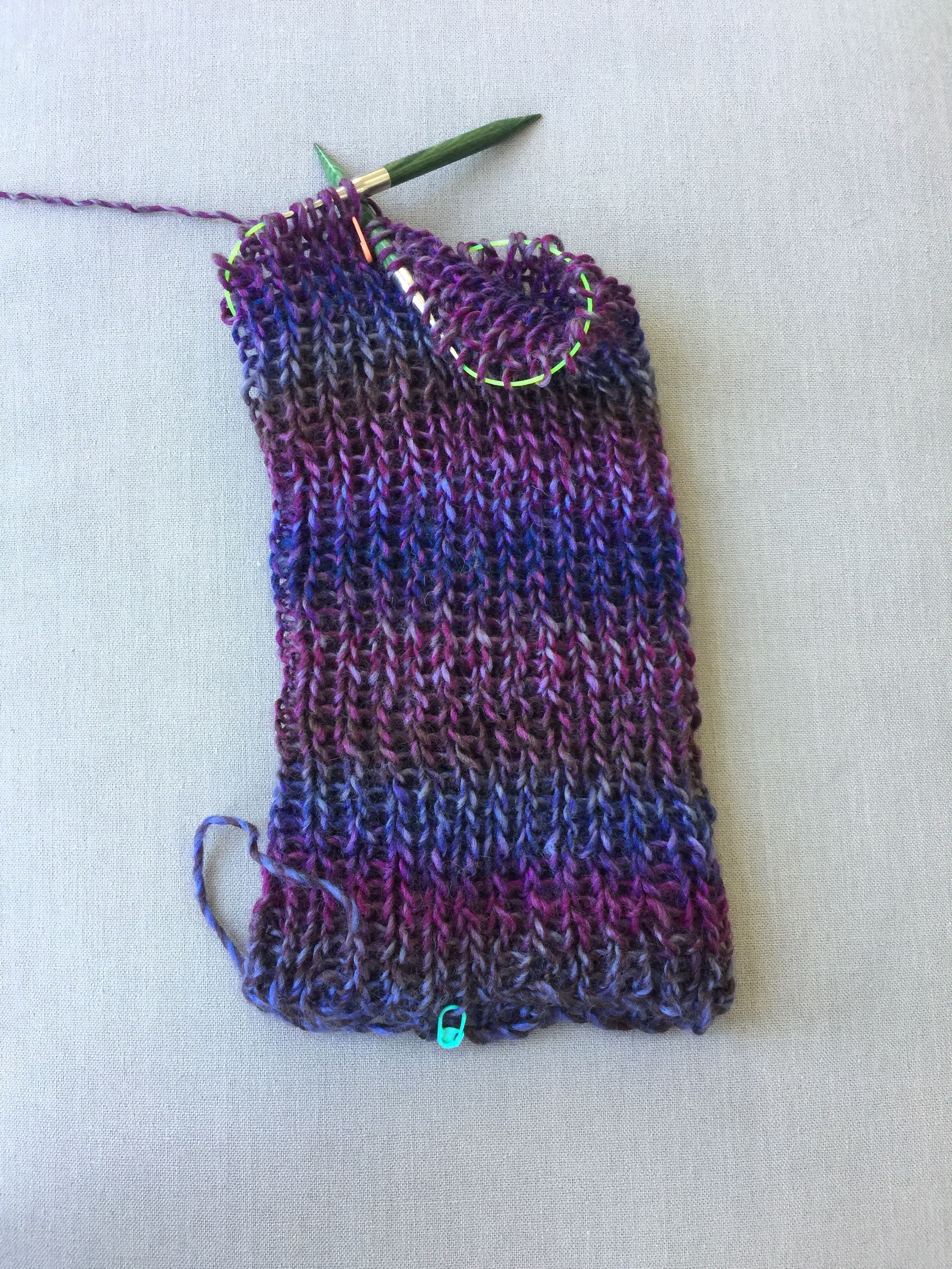 Magic Scarf : 18 Steps (with Pictures) - Instructables