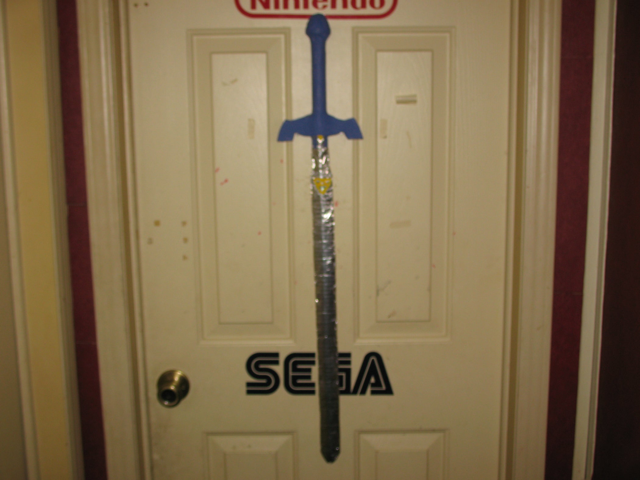Master Sword - Instructables