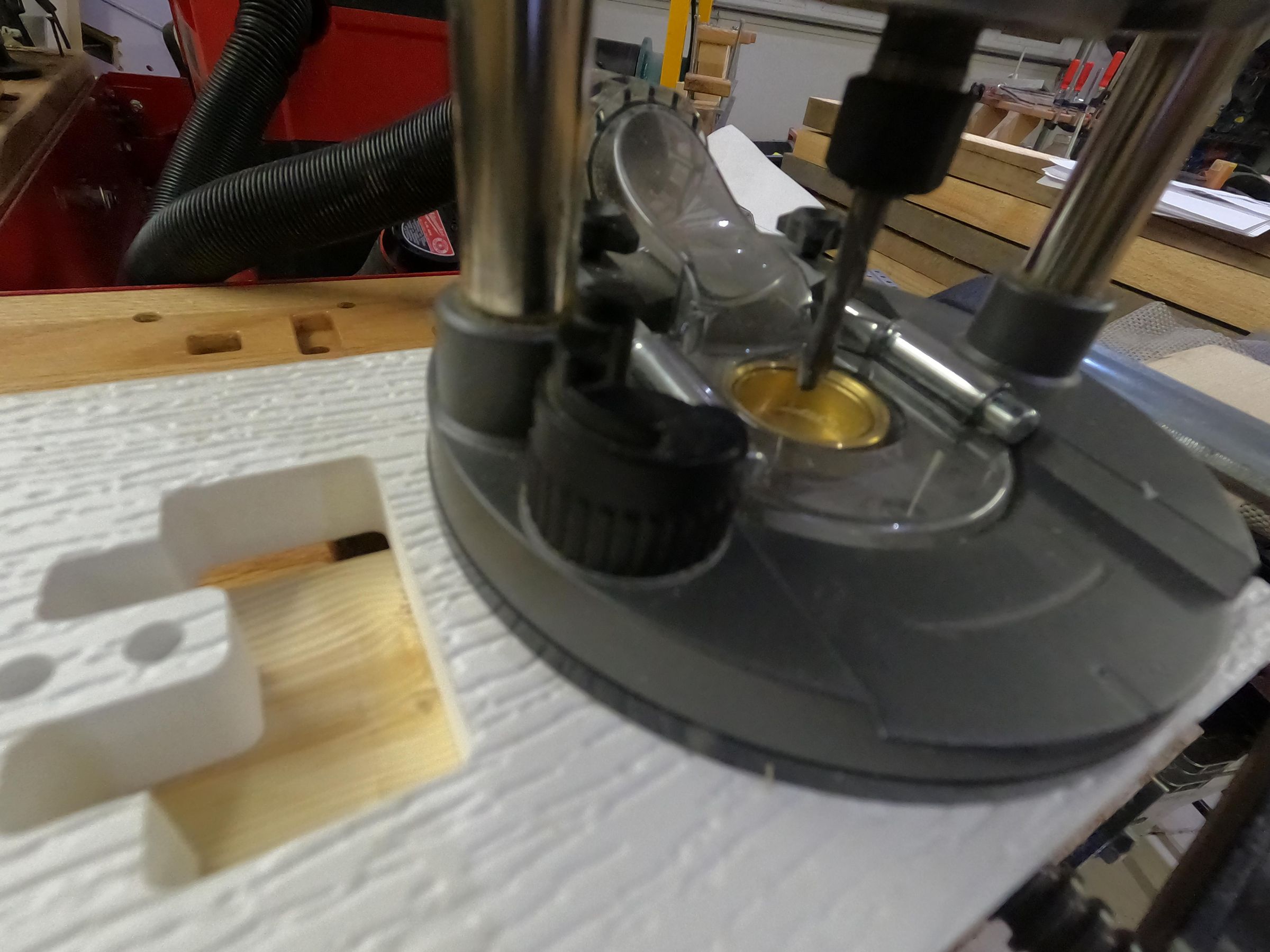 Fabricate a Mortise & Tenon Template on a CNC Router : 7 Steps (with ...