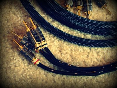 DIY Speaker Cables - Instructables