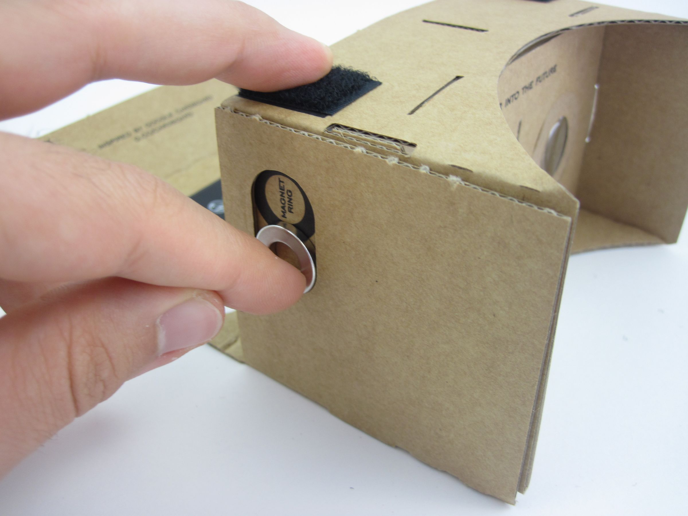 Dodocase VR Tutorial (Instructables Build Night) : 14 Steps - Instructables
