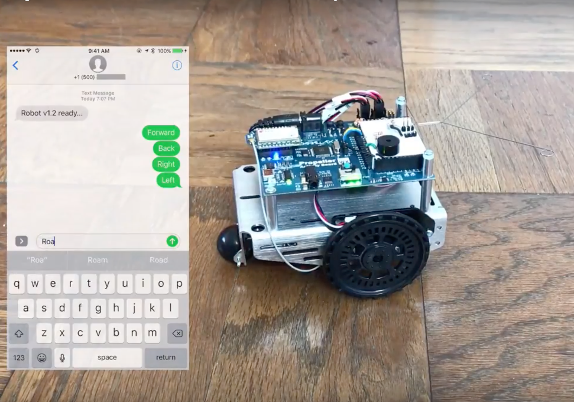 Digi XBee3 Cellular SMS ActivityBot : 7 Steps - Instructables