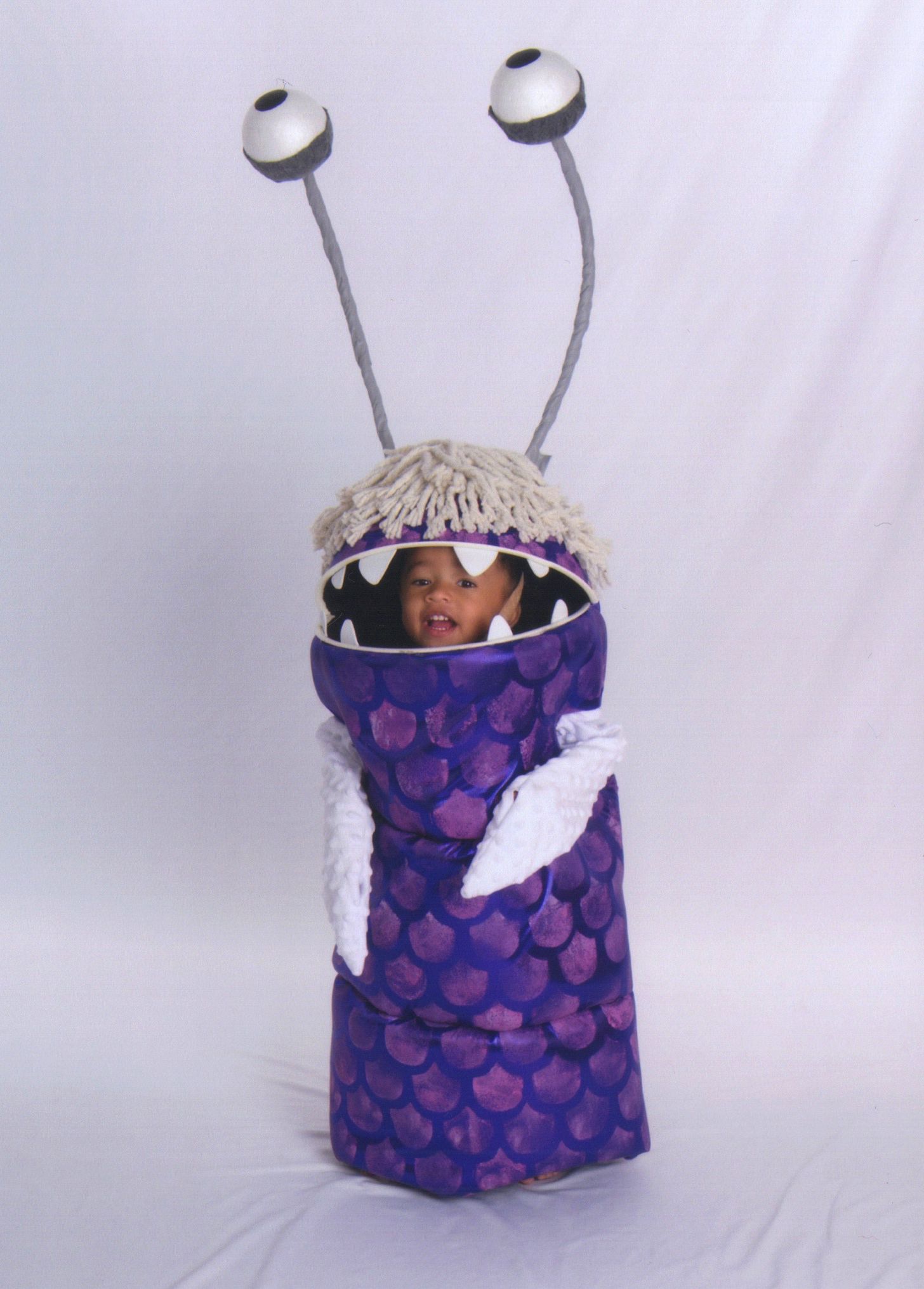 Boo From Monster's Inc. : 4 Steps - Instructables