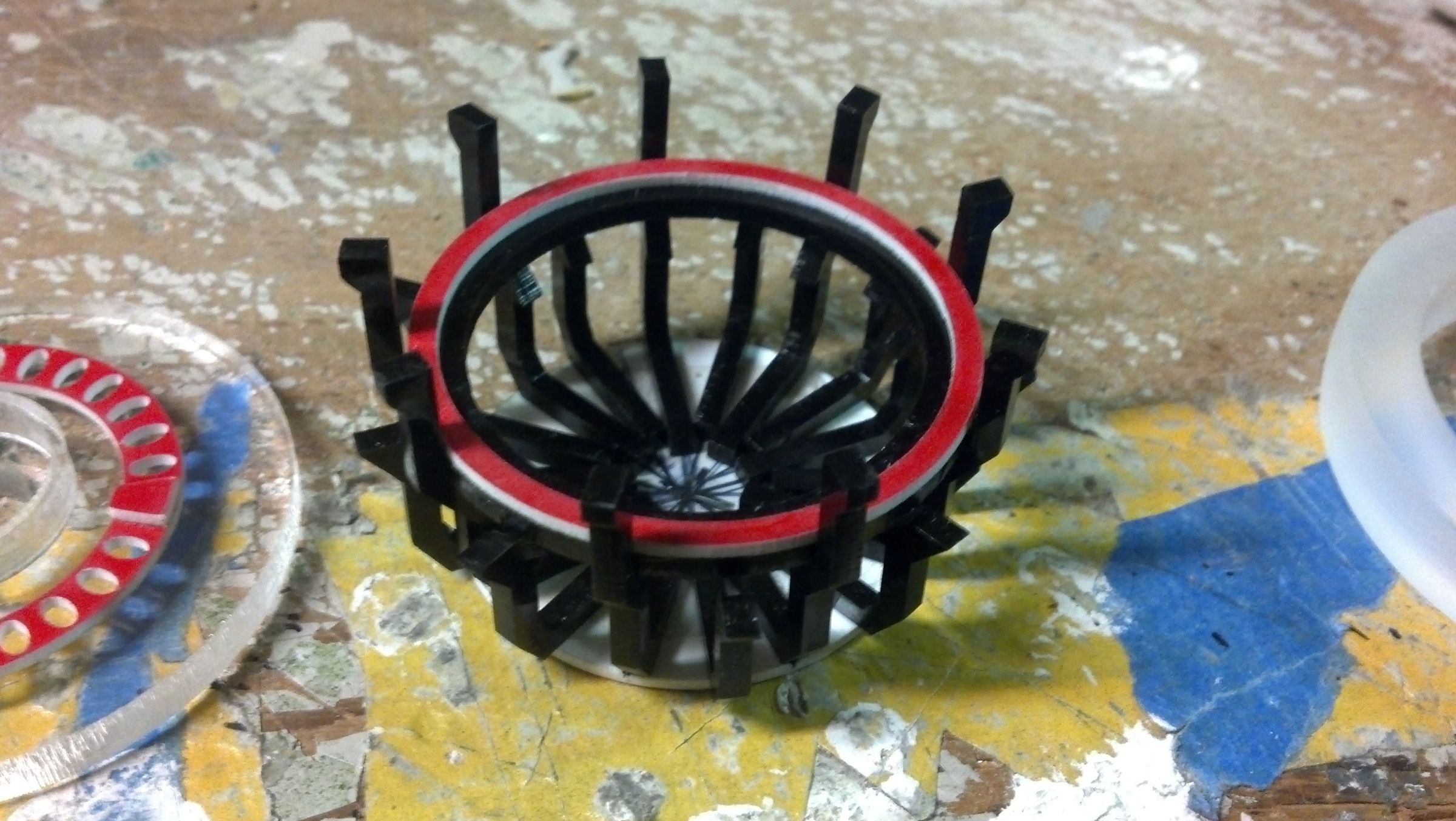 Arc Reactor: First Generation Designs - Instructables