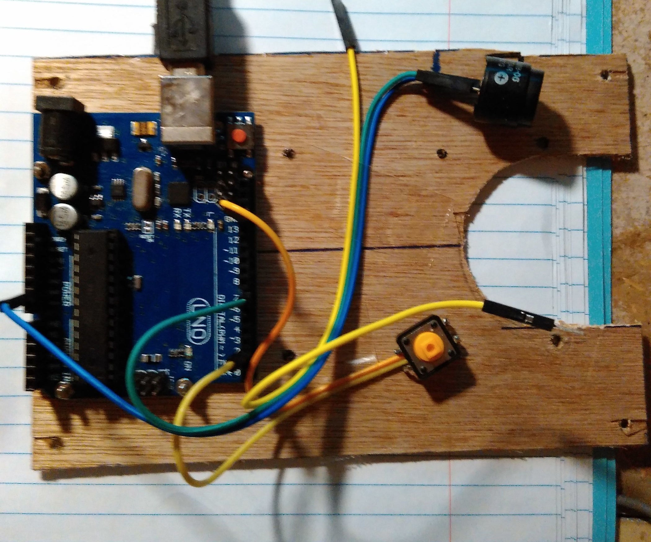 Driver Alert : 3 Steps - Instructables