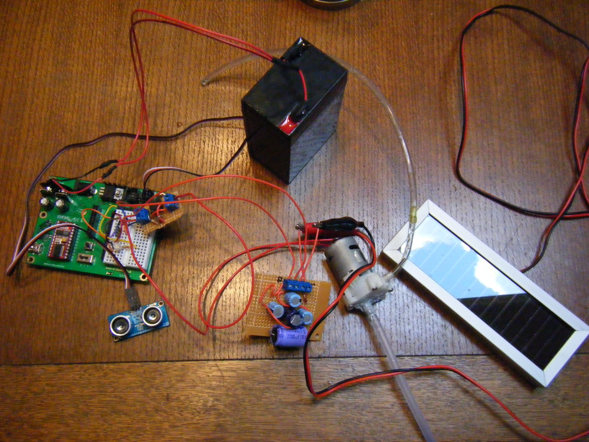 The Aqua-Replenisher! : 7 Steps (with Pictures) - Instructables