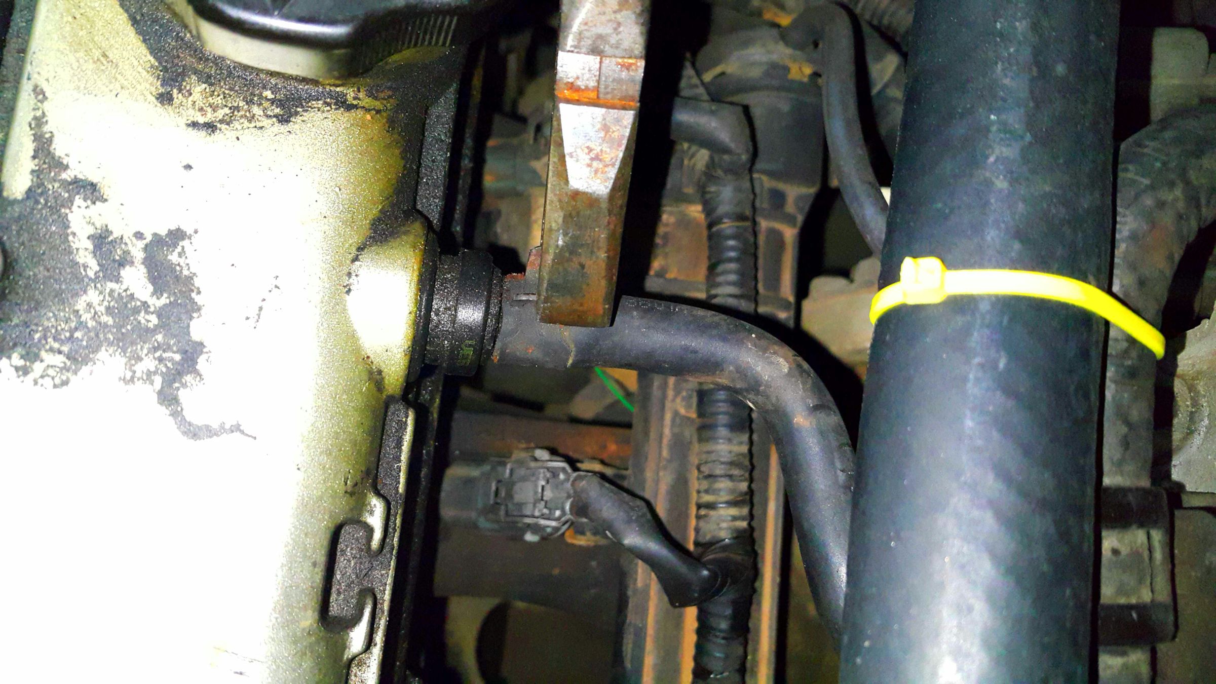 Servicing a Positive Crankcase Ventilation (pcv) Valve. : 3 Steps ...