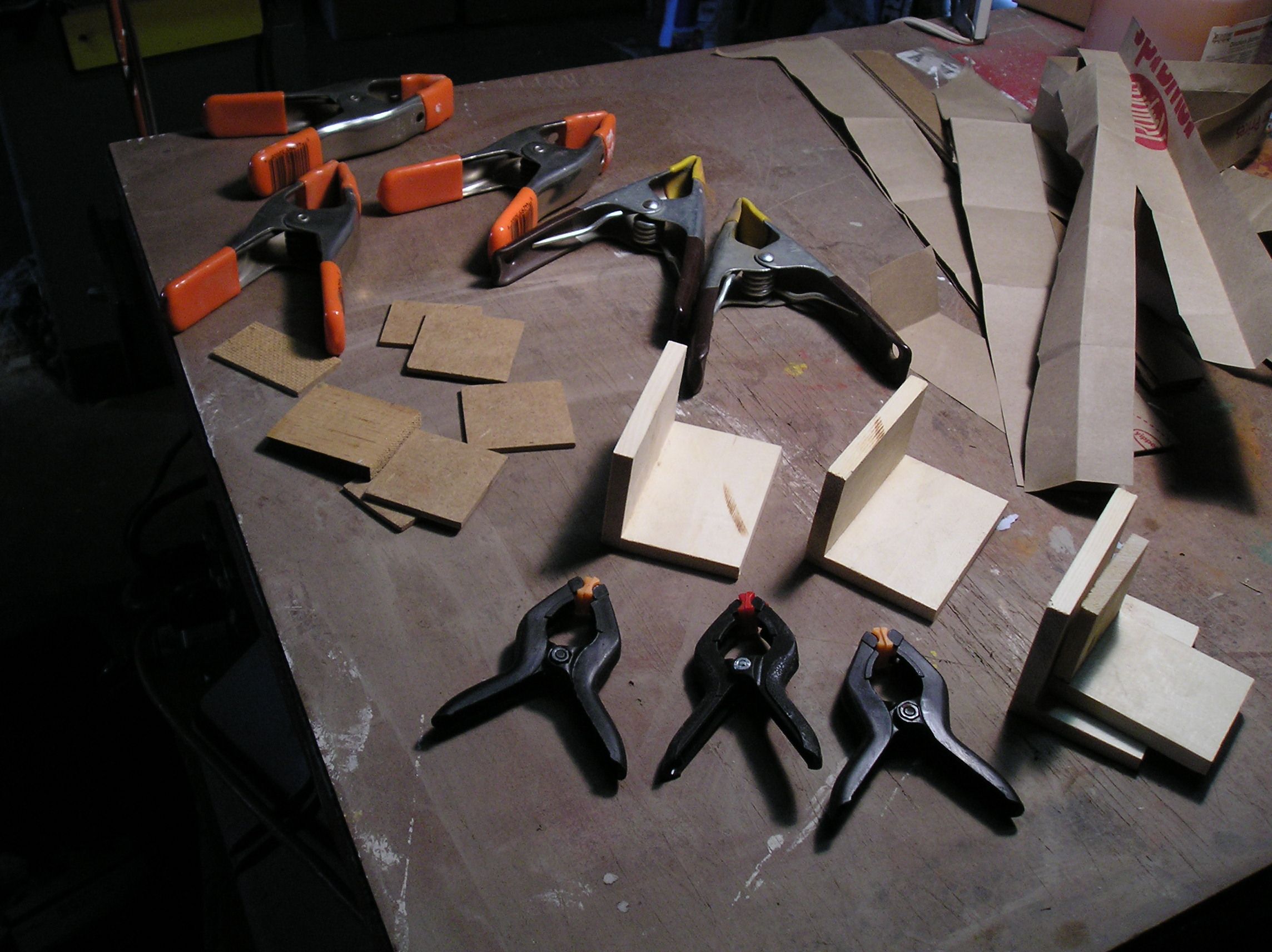 Make Furniture With Cardboard! : 9 Steps (with Pictures) - Instructables