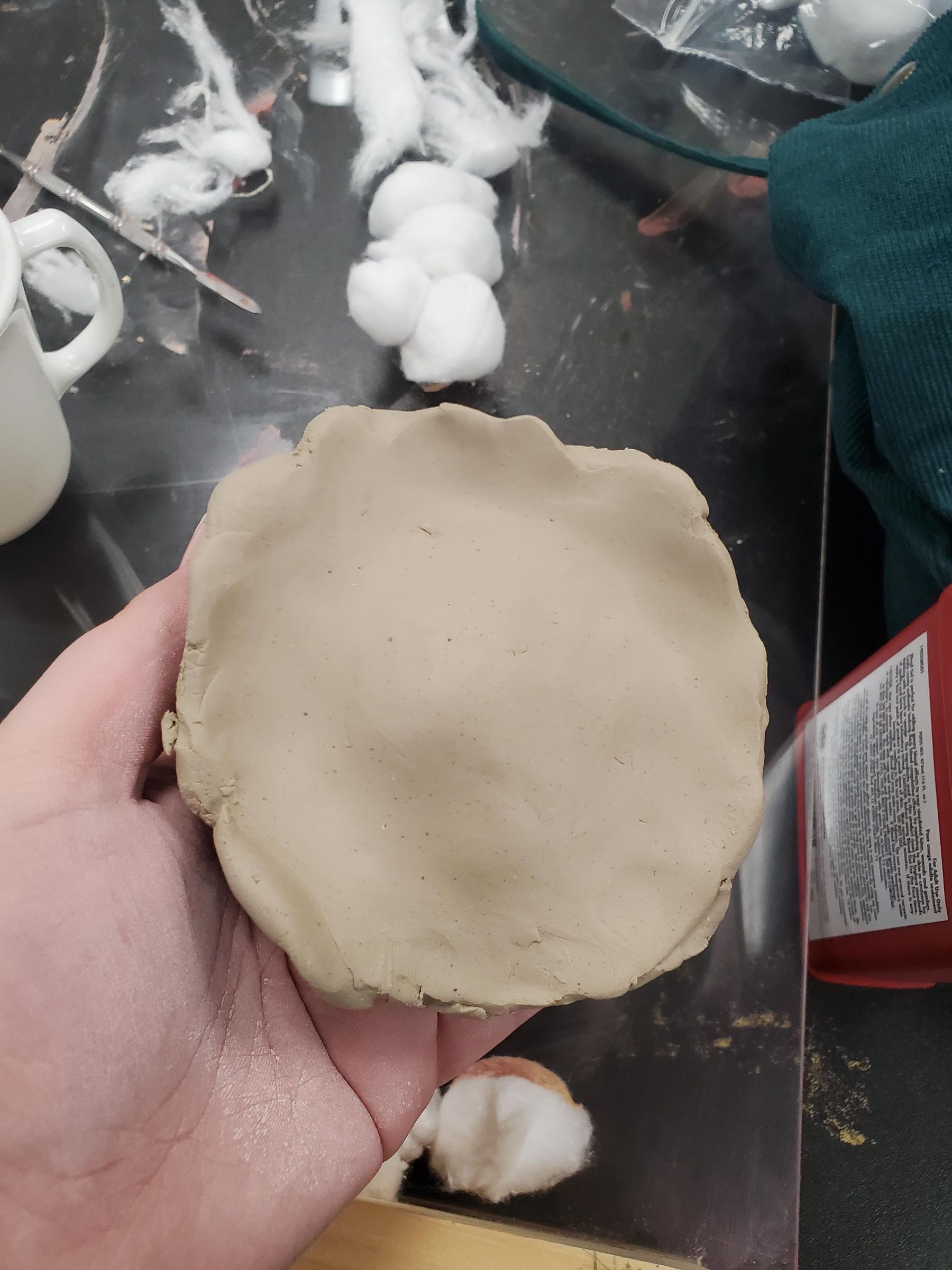 Easy SFX Prosthetics : 6 Steps - Instructables