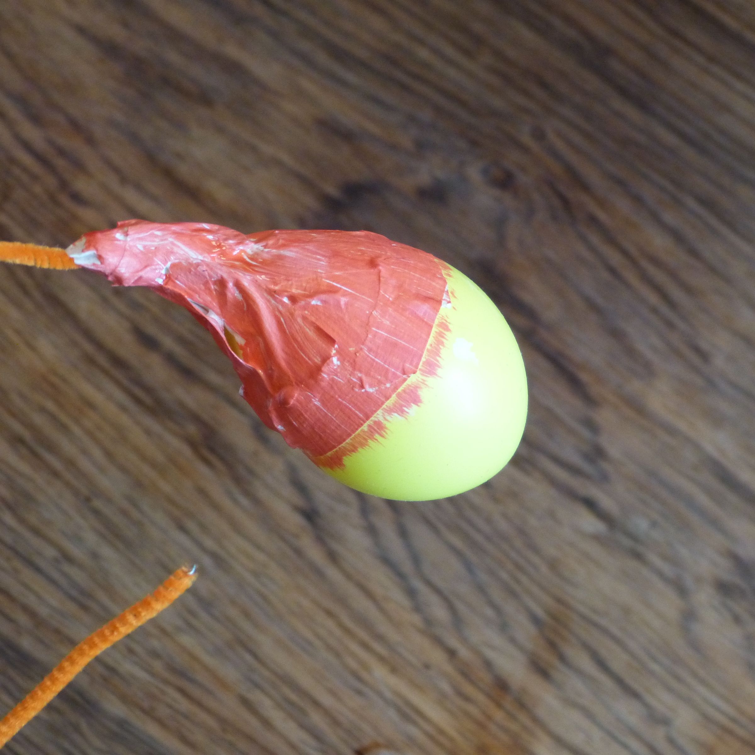 Angler Fish Pinata and Silly Blindfold : 21 Steps (with Pictures ...