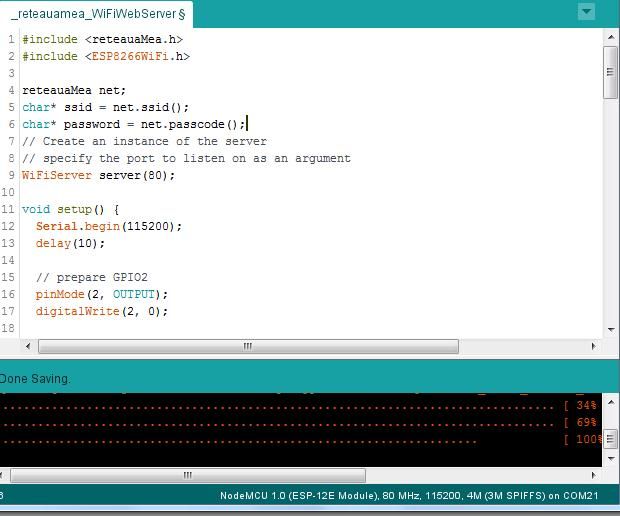 Build a Custom ESP8266 Arduino WiFi Library : 11 Steps (with Pictures ...