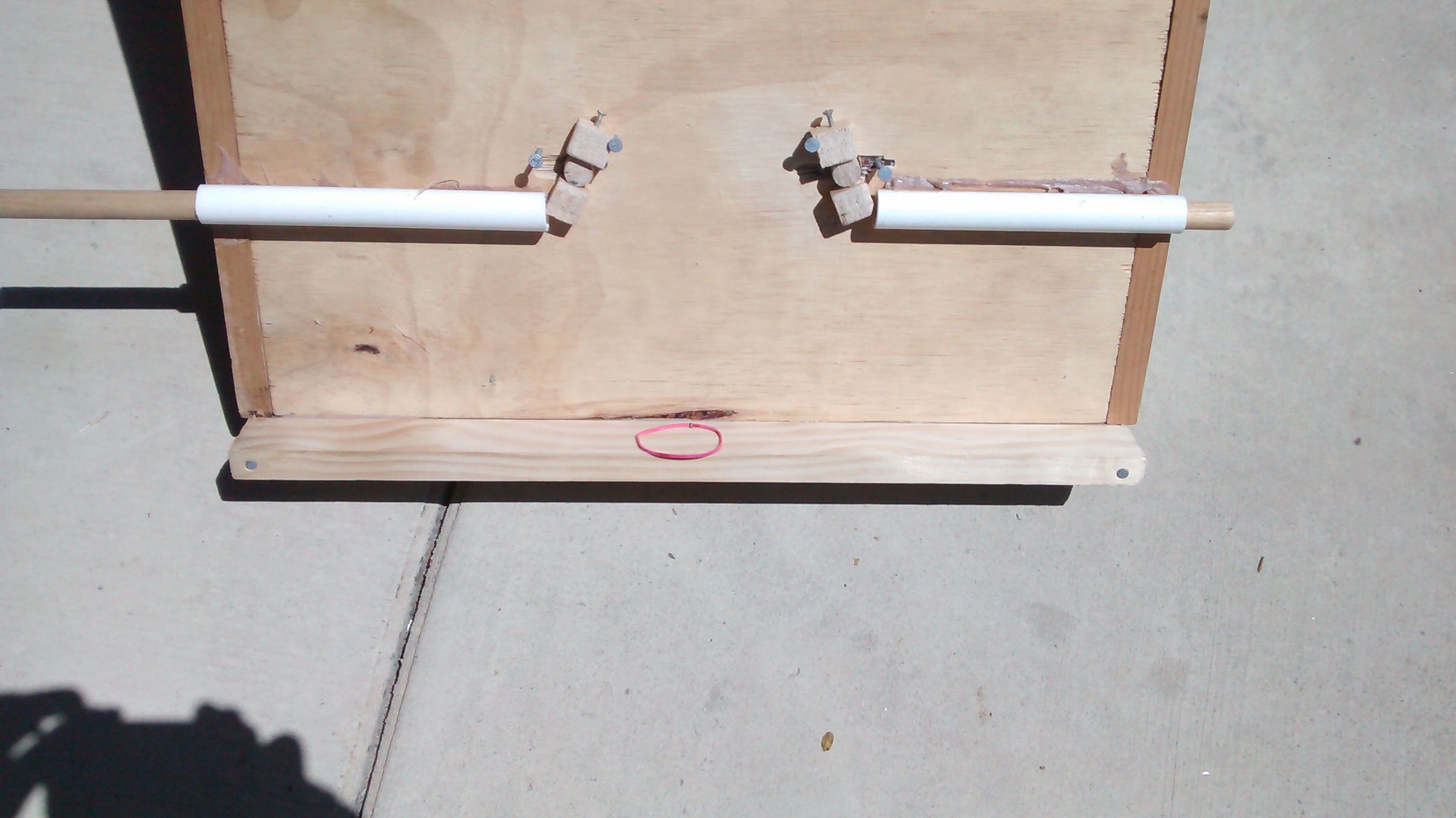 Homemade Pinball Machine : 7 Steps - Instructables