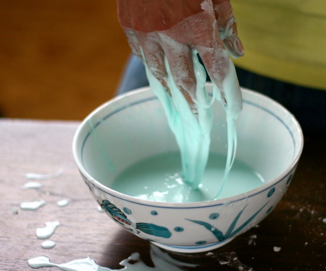 Oobleck: the Dr. Seuss Science Experiment : 5 Steps (with Pictures ...