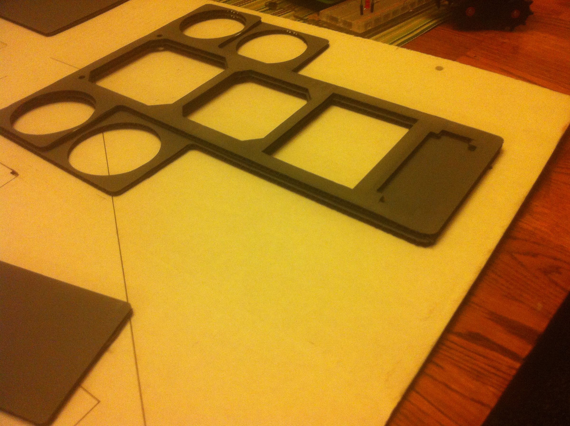 A10C Cockpit Overlay : 12 Steps - Instructables