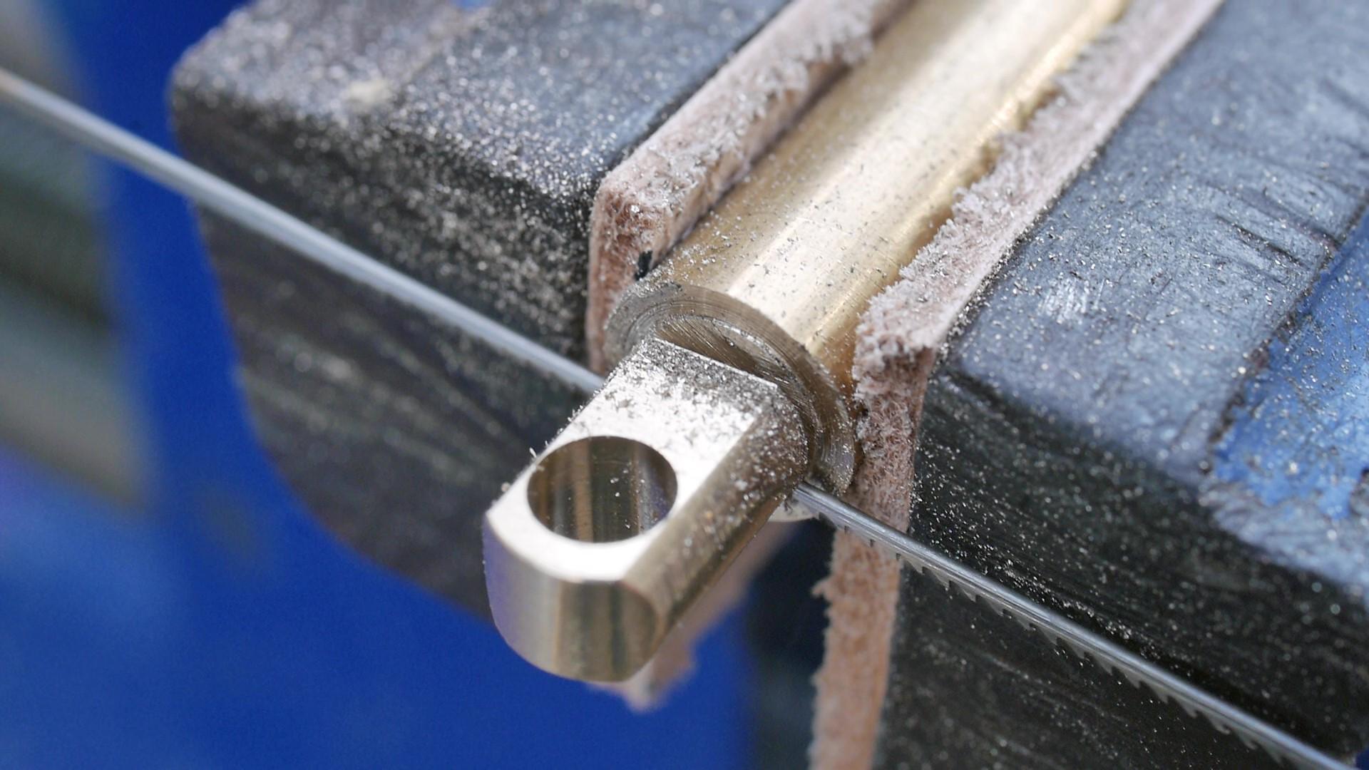 A Miniature Beam Stirling Engine : 11 Steps (with Pictures) - Instructables