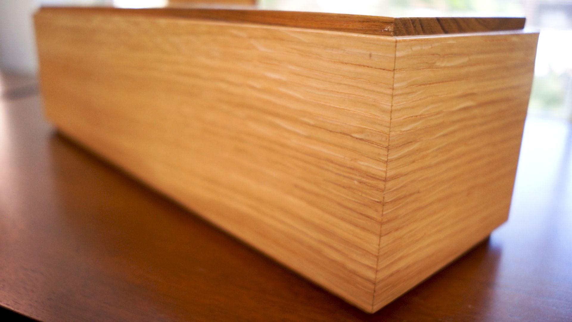 Modern Wine Box : 12 Steps (with Pictures) - Instructables