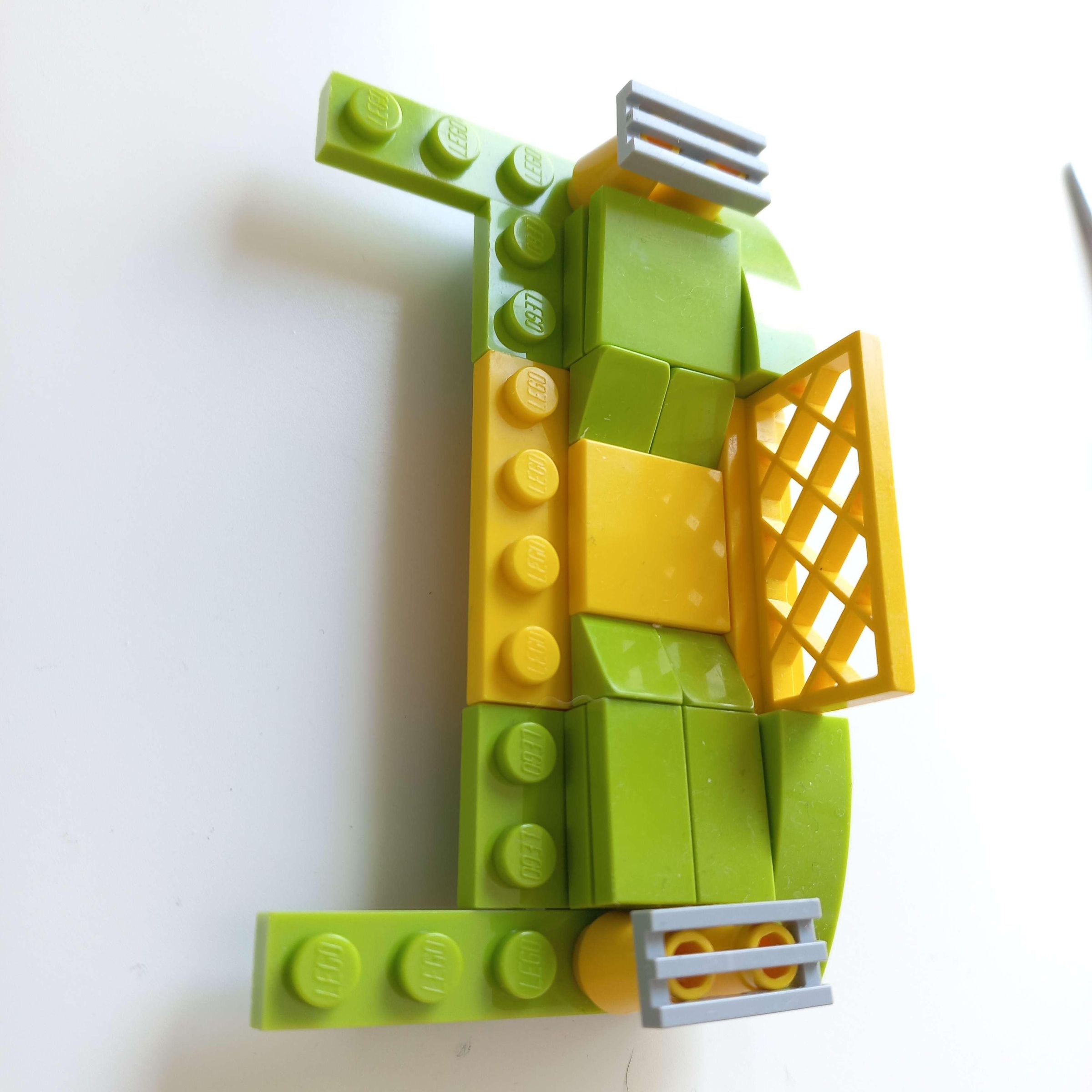 Arduino UNO Lego Mini-golf Course (+ Wooden Version) : 11 Steps ...