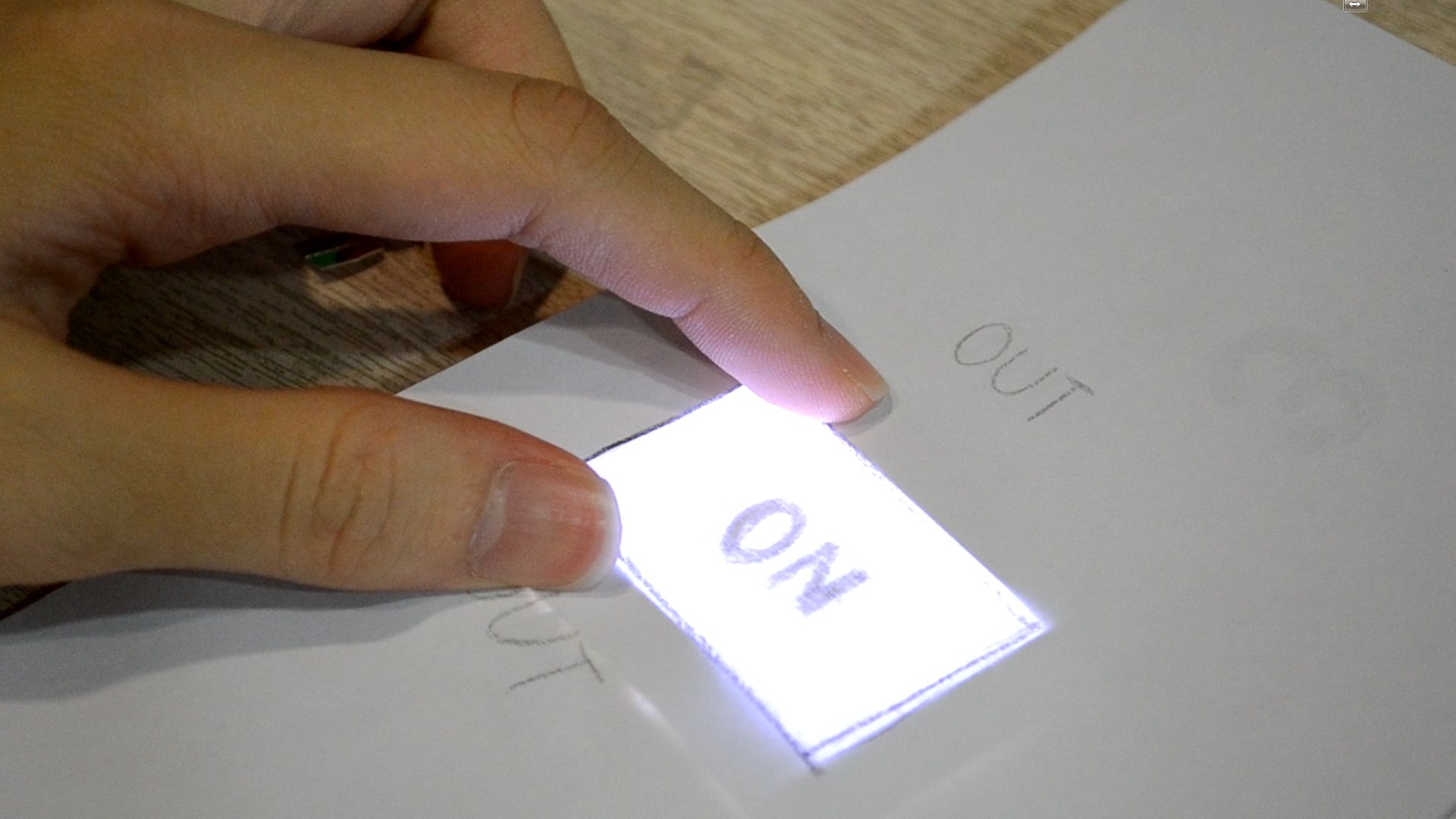 Sleek On/Off Indicator - Instructables