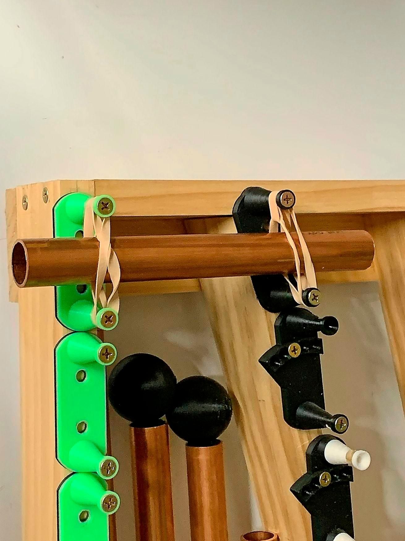 A Simple Copper Pipe Tubaphone : 12 Steps (with Pictures) - Instructables
