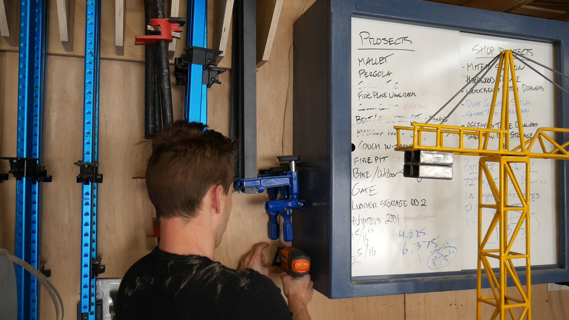 Overhead Camera Dolly System : 29 Steps (with Pictures) - Instructables
