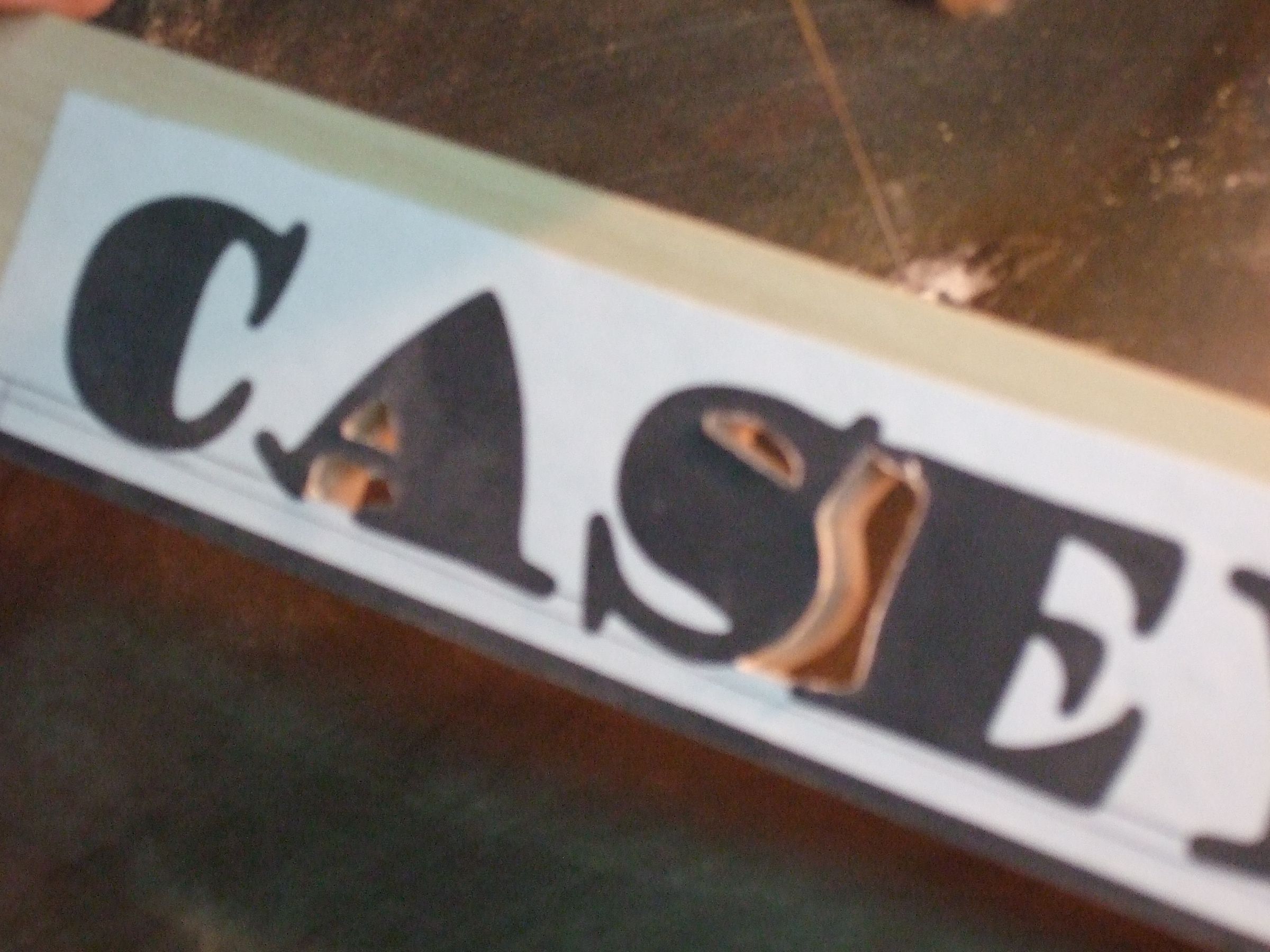 Creating Wooden Name Signs : 8 Steps (with Pictures) - Instructables