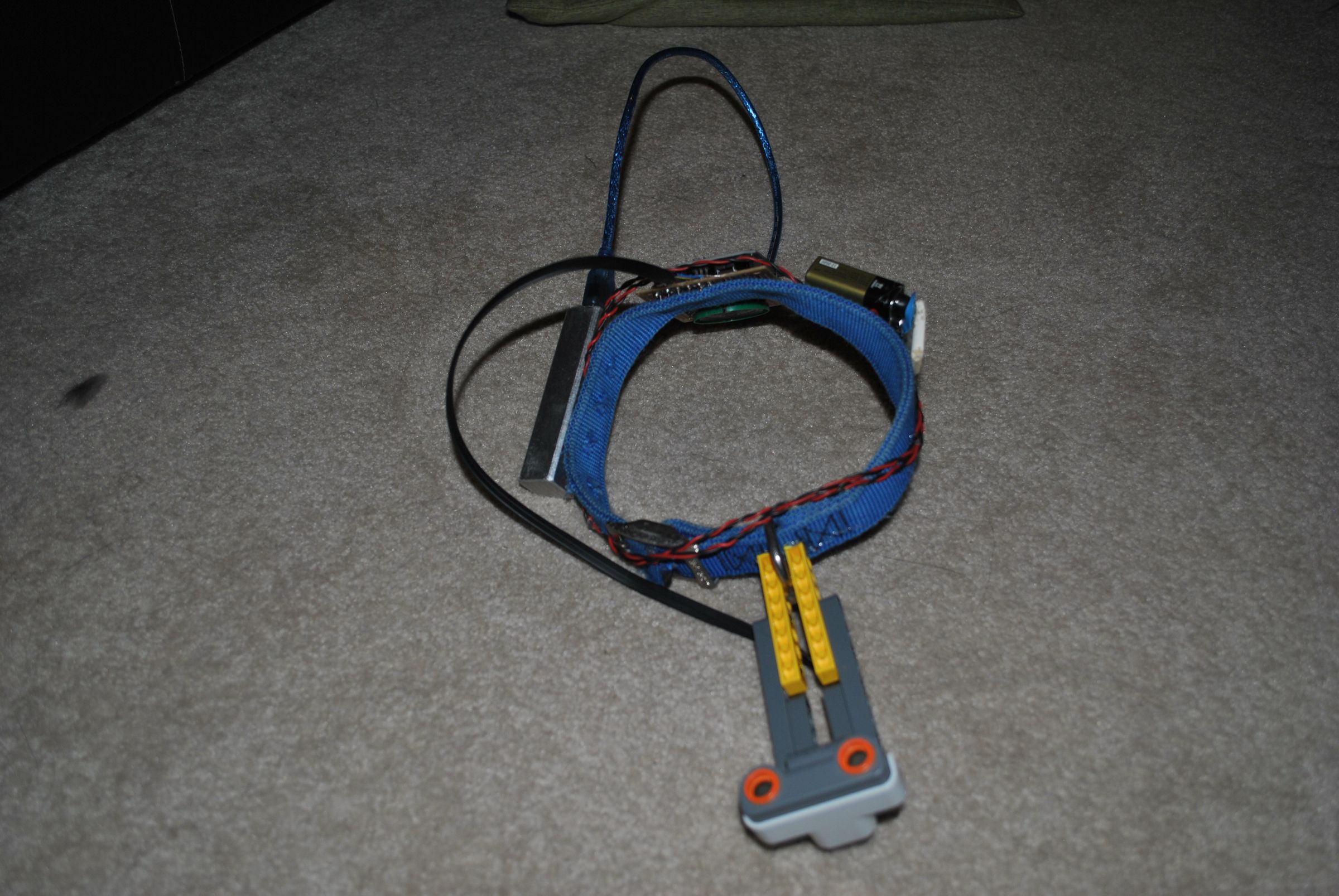 Sonar Collar for Blind Dogs : 5 Steps (with Pictures) - Instructables