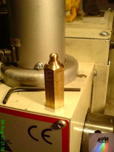 Mini Brass LED Torches (flashlights) : 8 Steps - Instructables