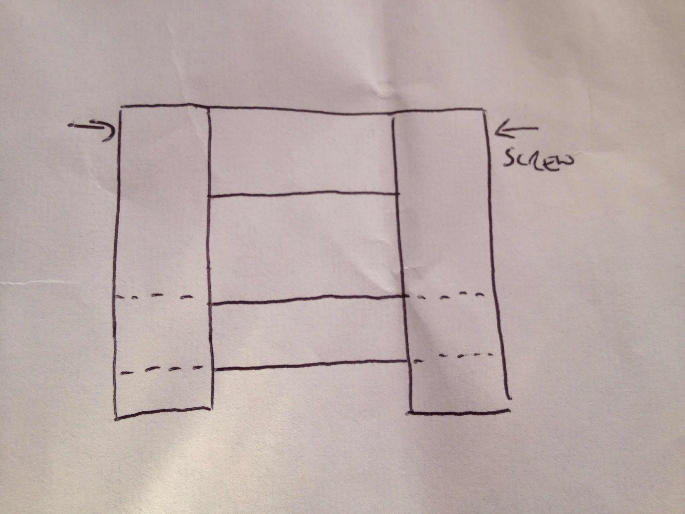L.E.D. Pallet Wood Garden Arch for Climbing Plants : 6 Steps (with ...