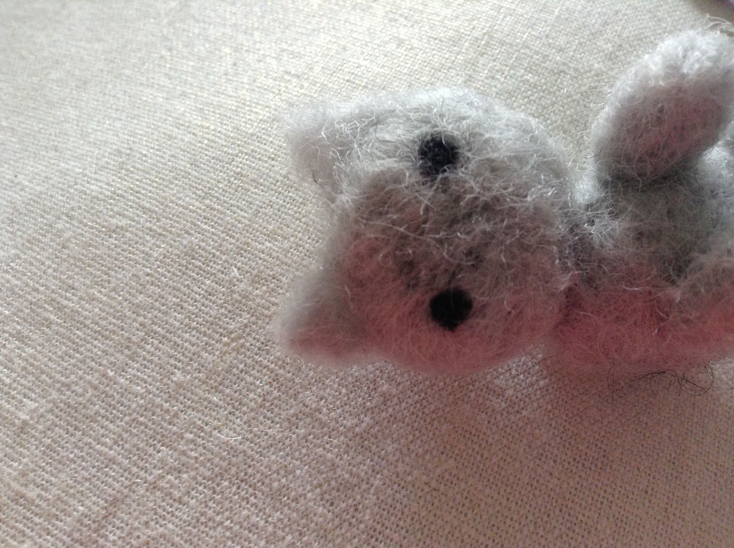 Felted Kitty Cats : 10 Steps (with Pictures) - Instructables