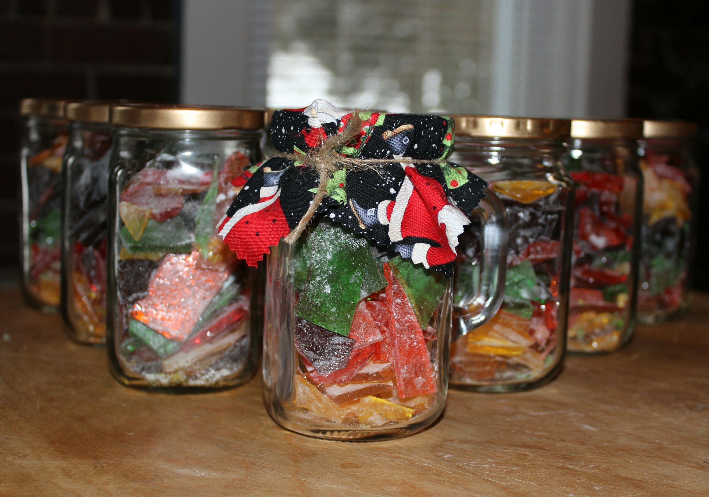 How to Make Hard Candy for the Holidays : 5 Steps (with Pictures ...