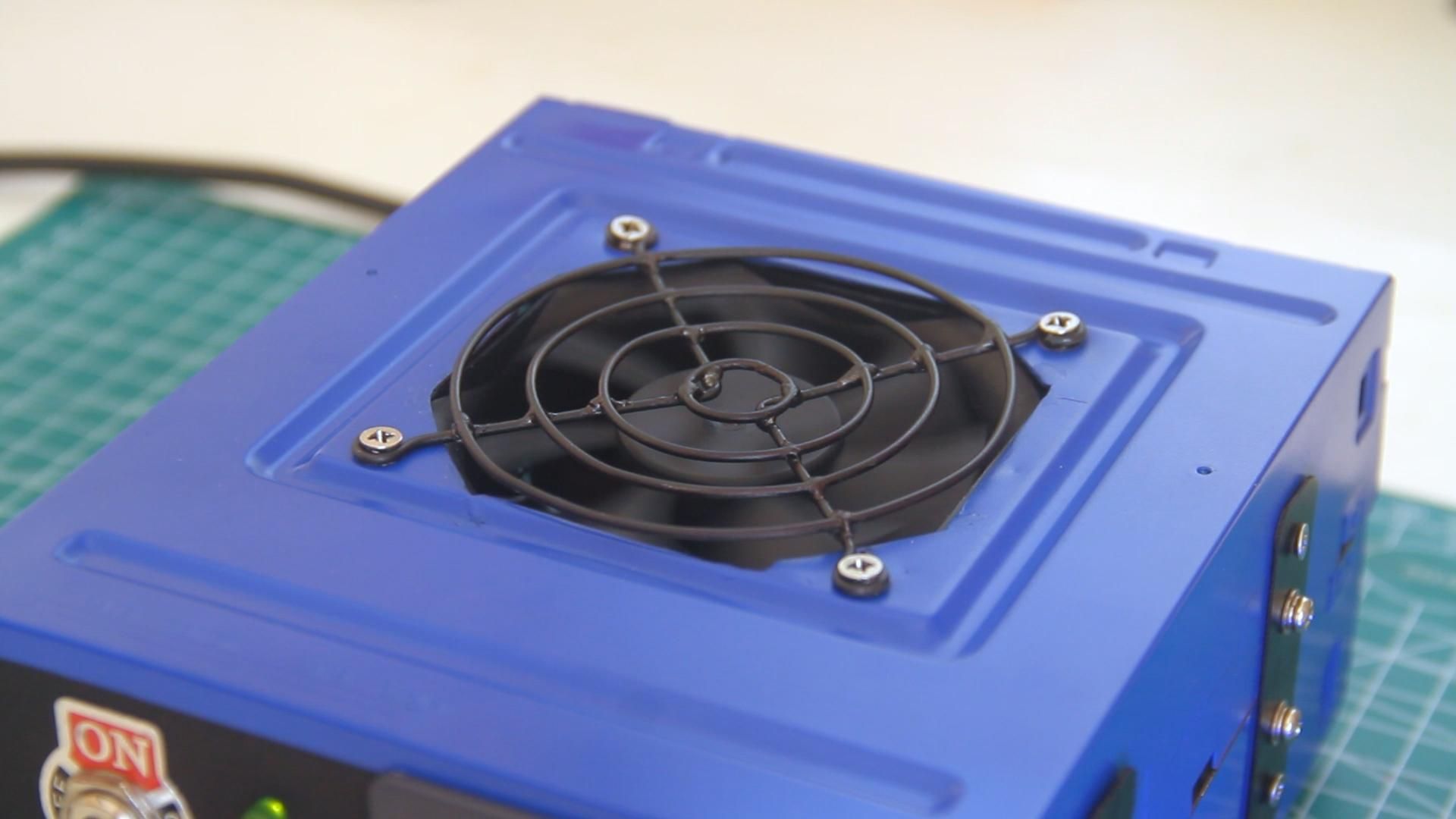 Build a Variable Lab Bench Power Supply : 22 Steps (with Pictures ...
