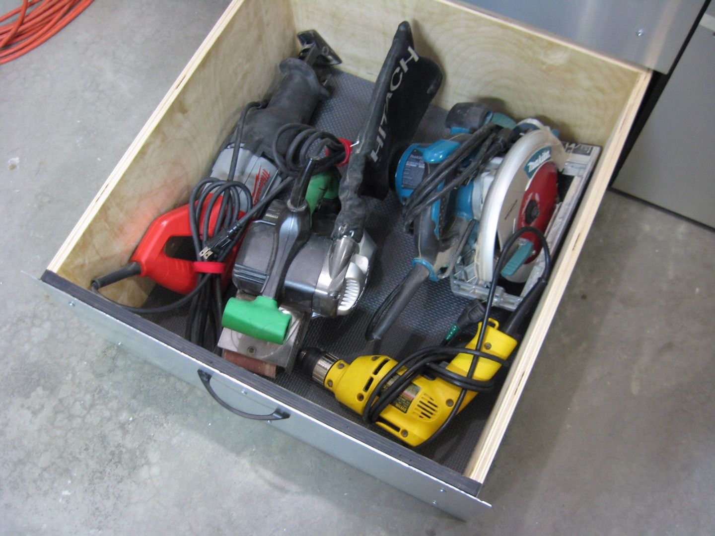 Project Ideas to Organize Your Garage Workshop : 28 Steps (with ...