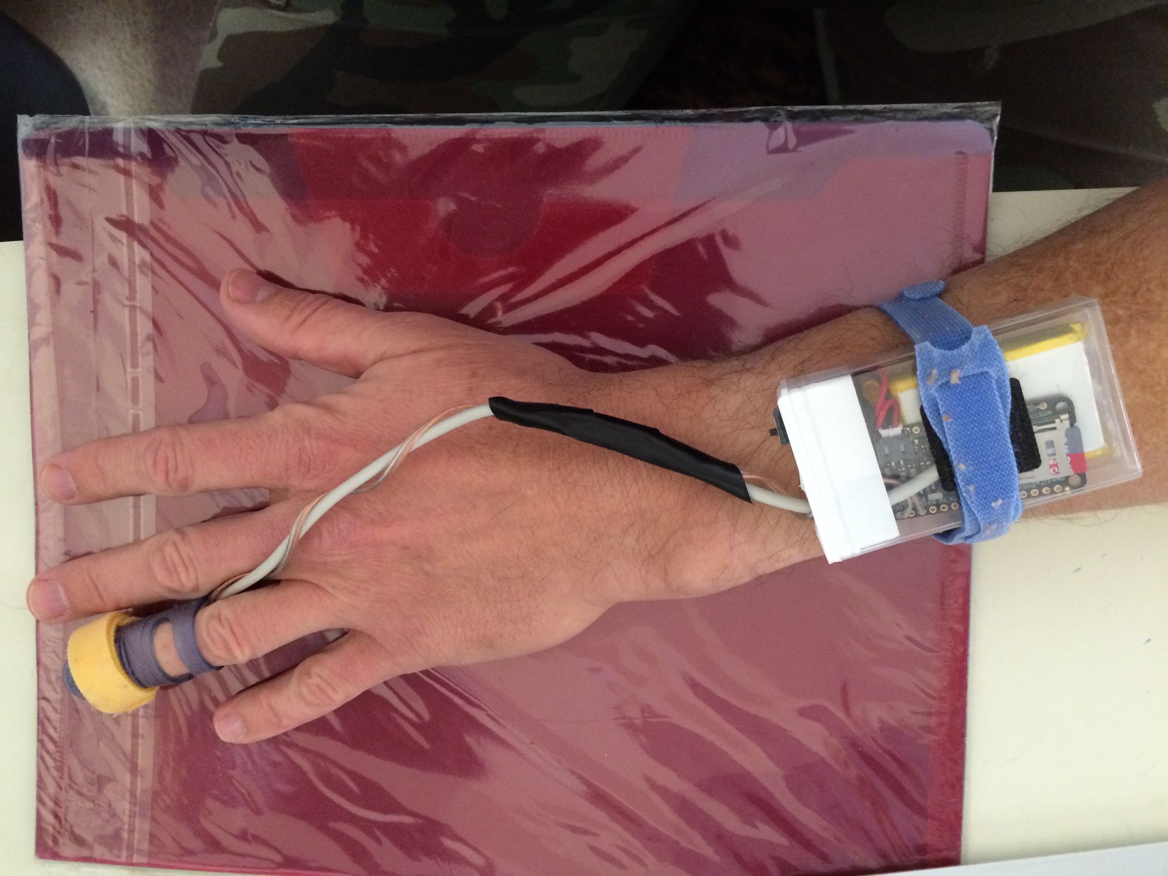 Pulse Oximeter With Much Improved Precision : 6 Steps (with Pictures ...
