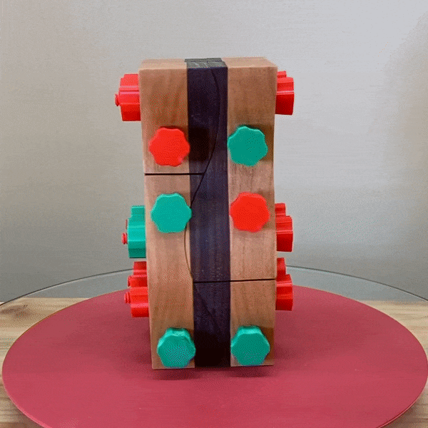 A Simple Wooden Puzzle : 7 Steps (with Pictures) - Instructables
