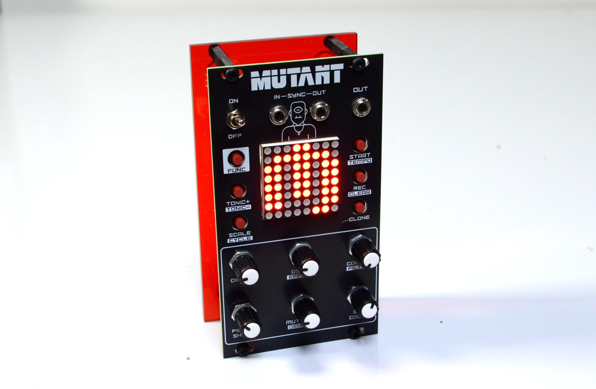 Mutant - Generative Arduino Synth : 10 Steps (with Pictures ...
