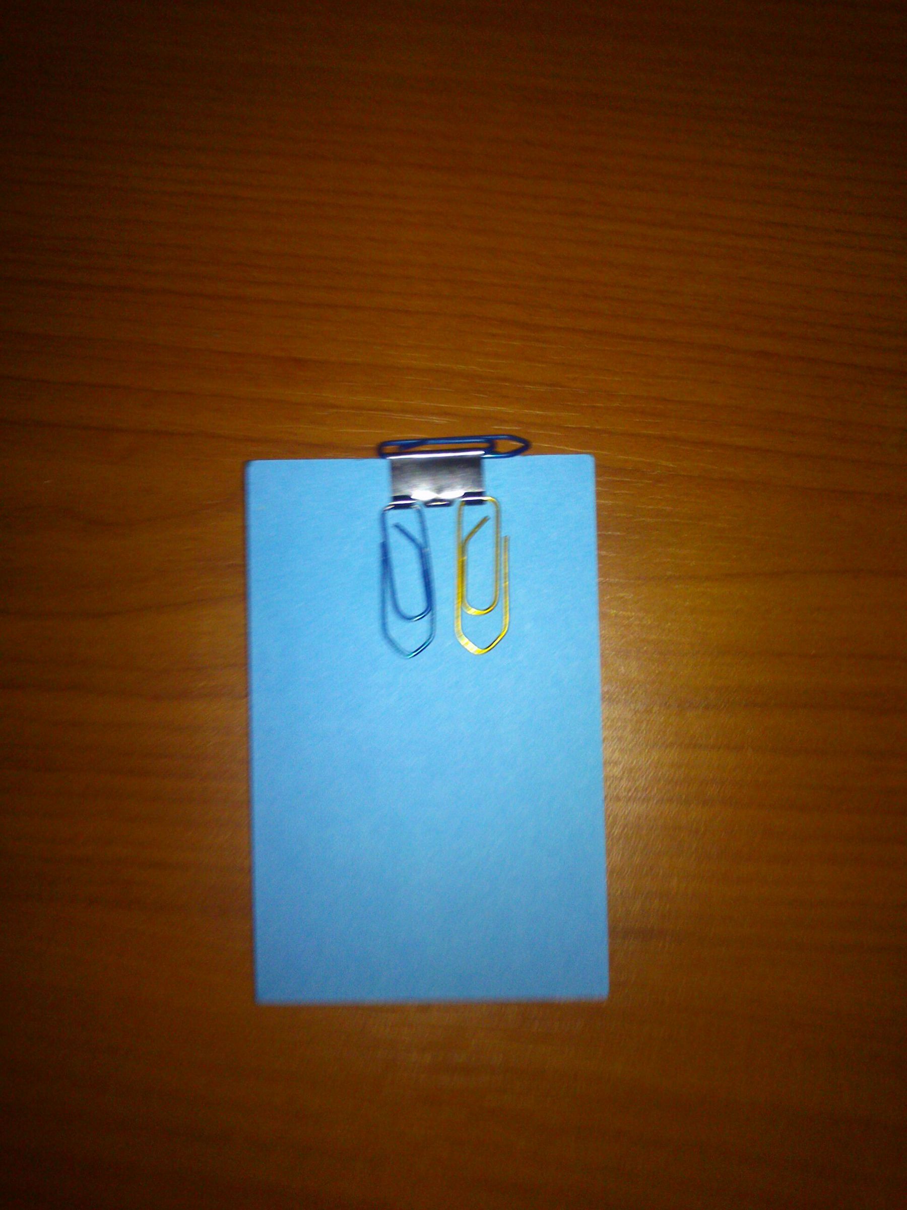 Binderclip & Attach Duo : 7 Steps - Instructables