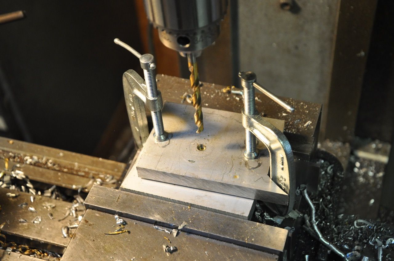 How to Drill Ball Bearings (with Pictures) - Instructables