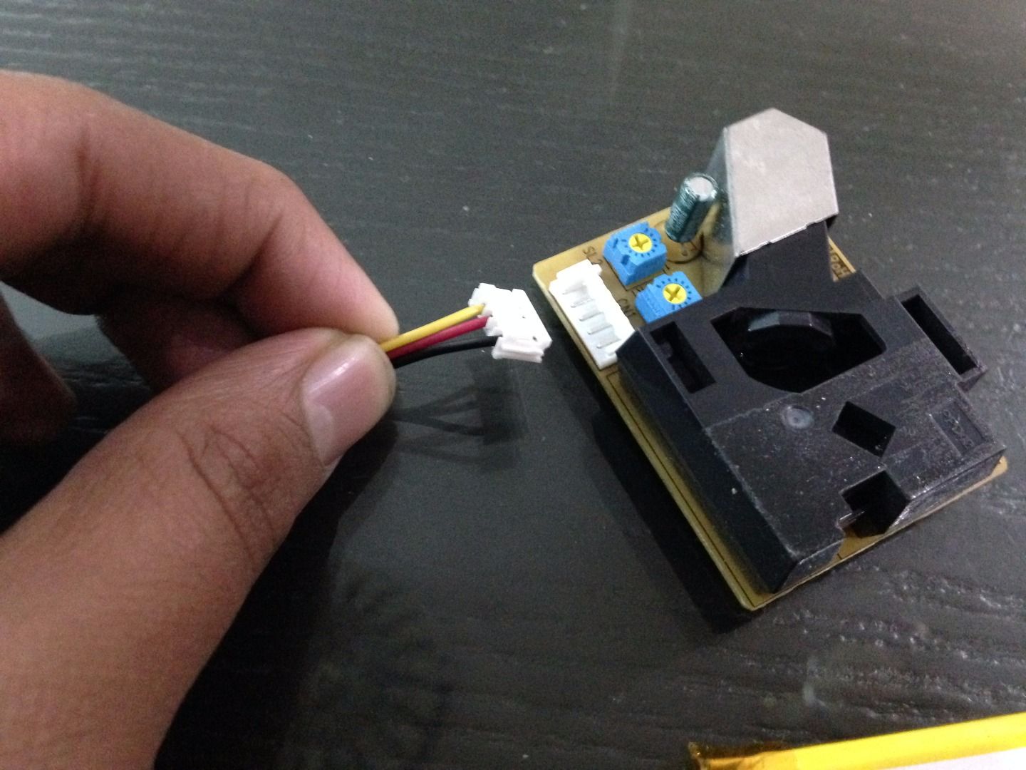 LinkitONE Dust Sensor : 6 Steps - Instructables