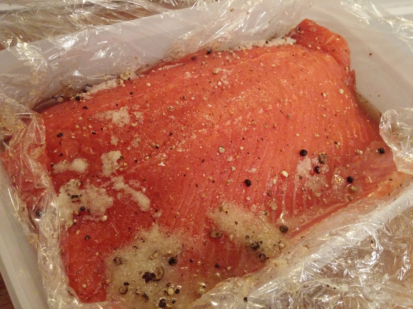 Making Lox at Home : 7 Steps (with Pictures) - Instructables