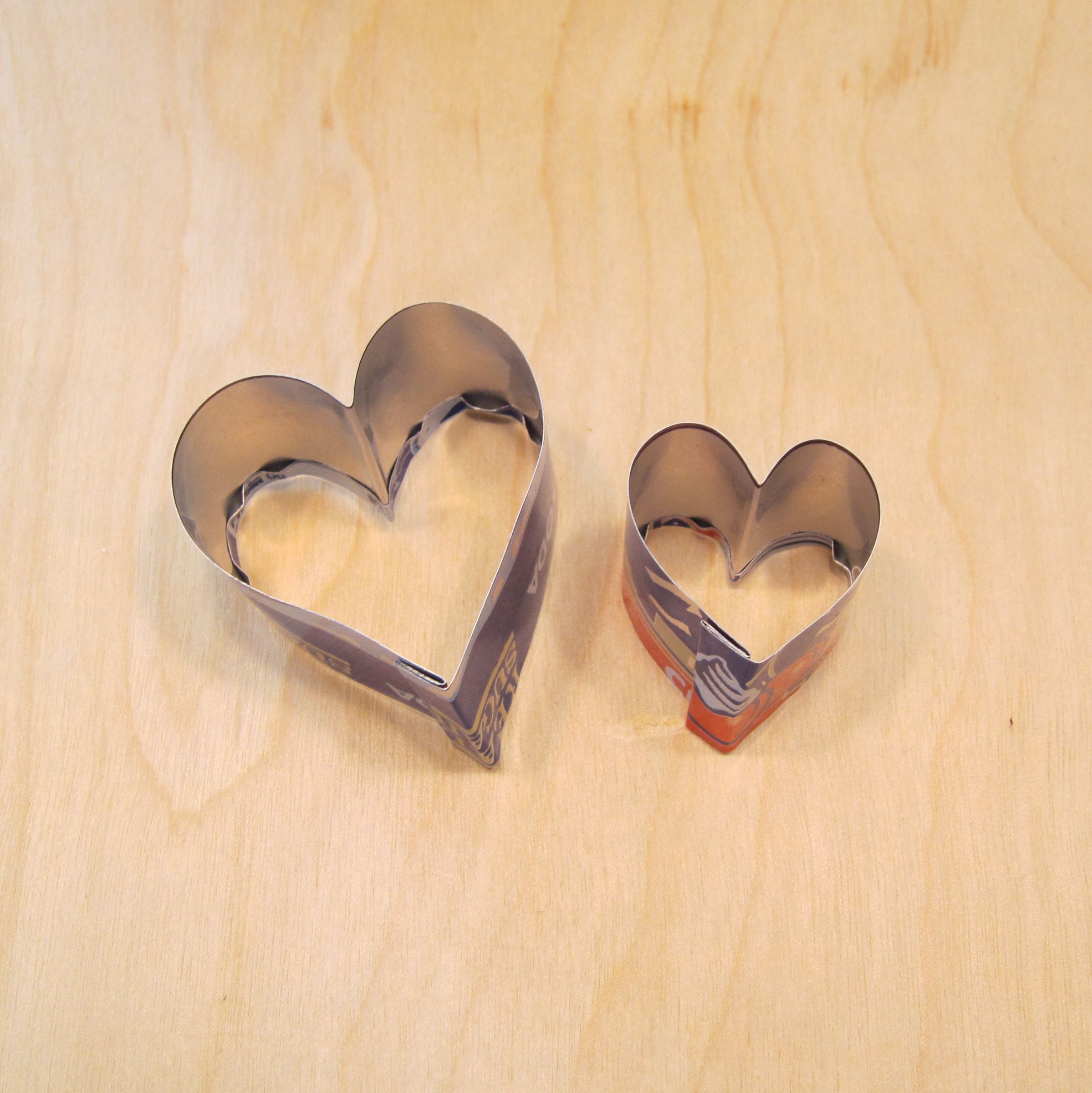 10 Minute Cookie Cutter From Soda Can : 3 Steps (with Pictures ...