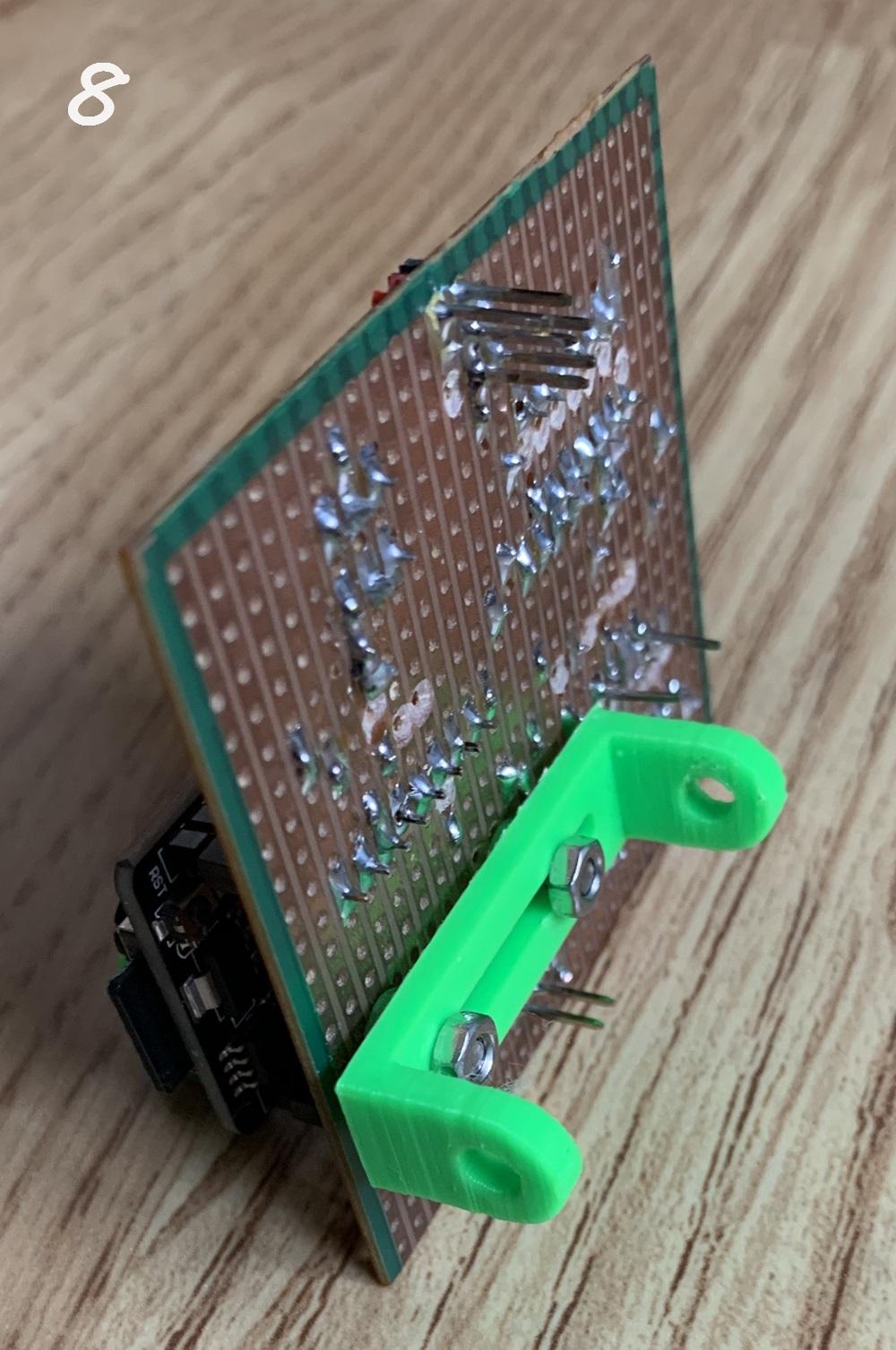 Sokoban Robot Using L0Cost Robot Controller With ESP32-CAM Camera for FPV : 11 Steps (with ...