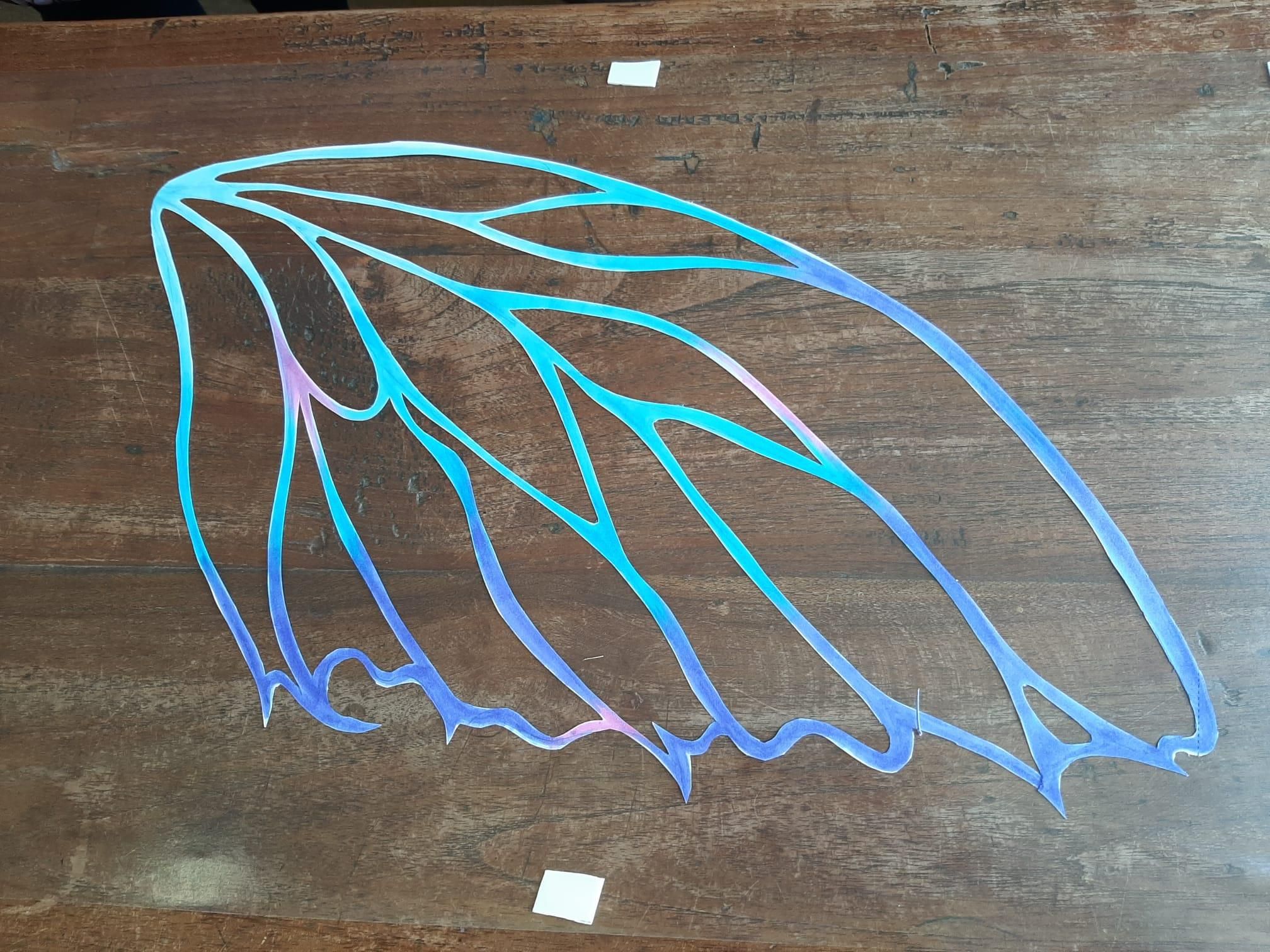 Moving Fairy Wings That Light Up! ITTT : 12 Steps (with Pictures ...