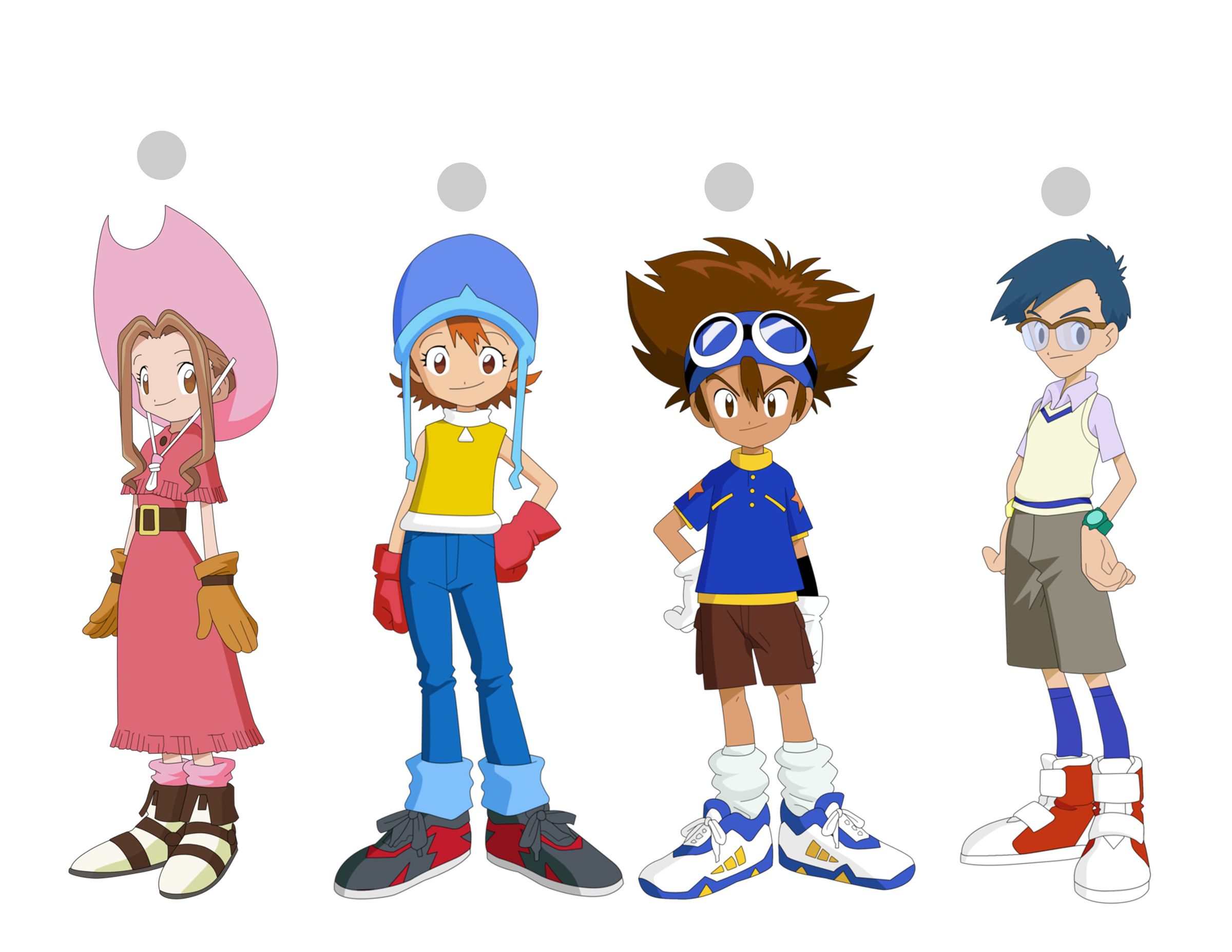 Digimon Birthday Party : 17 Steps - Instructables