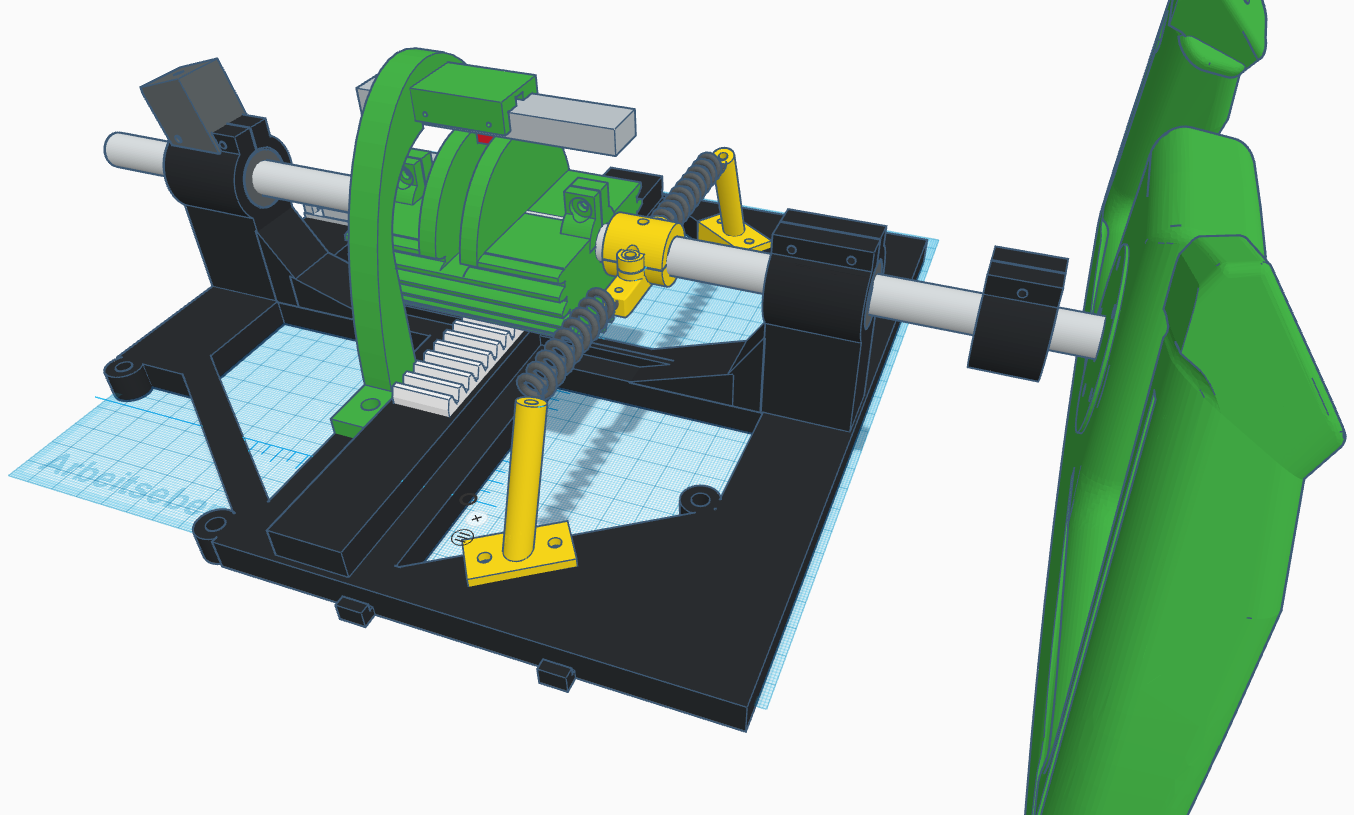 Sky's the Limit, Budget Not: DIY Flight Sim Controller : 7 Steps (with ...