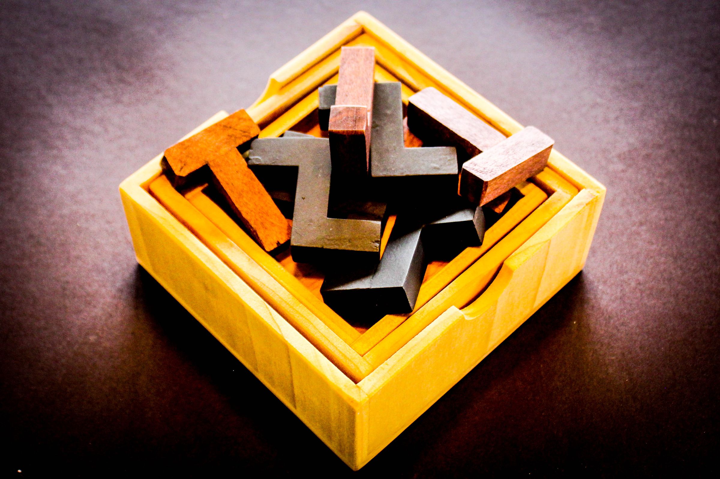 T & Z Puzzle : 18 Steps (with Pictures) - Instructables